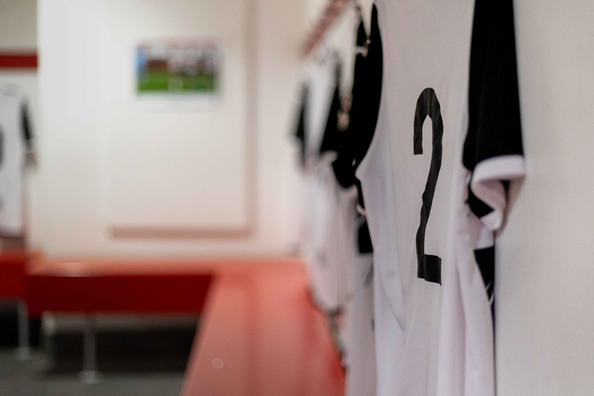 Squad numbers confirmed - Gateshead FC