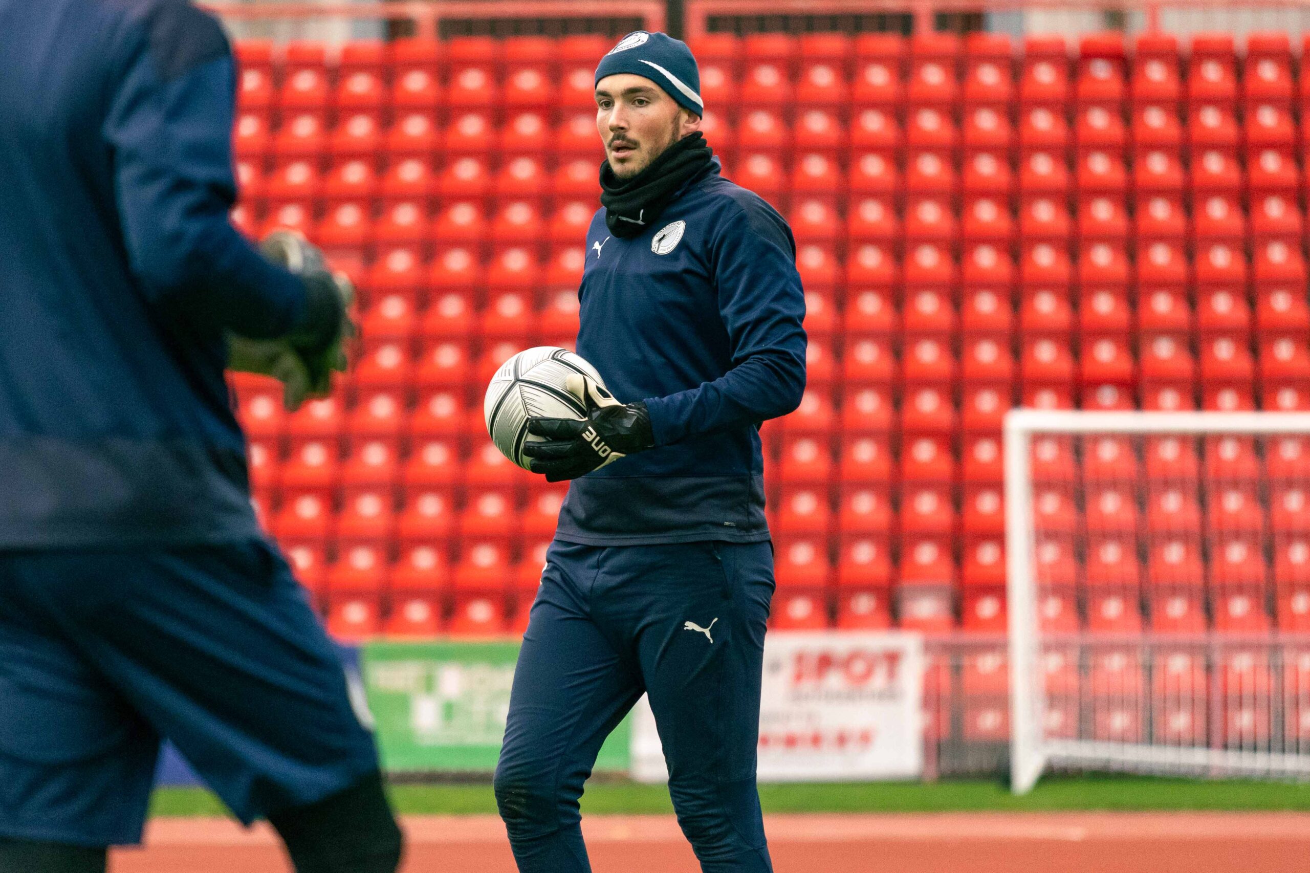 Sam Guthrie departs - Gateshead FC