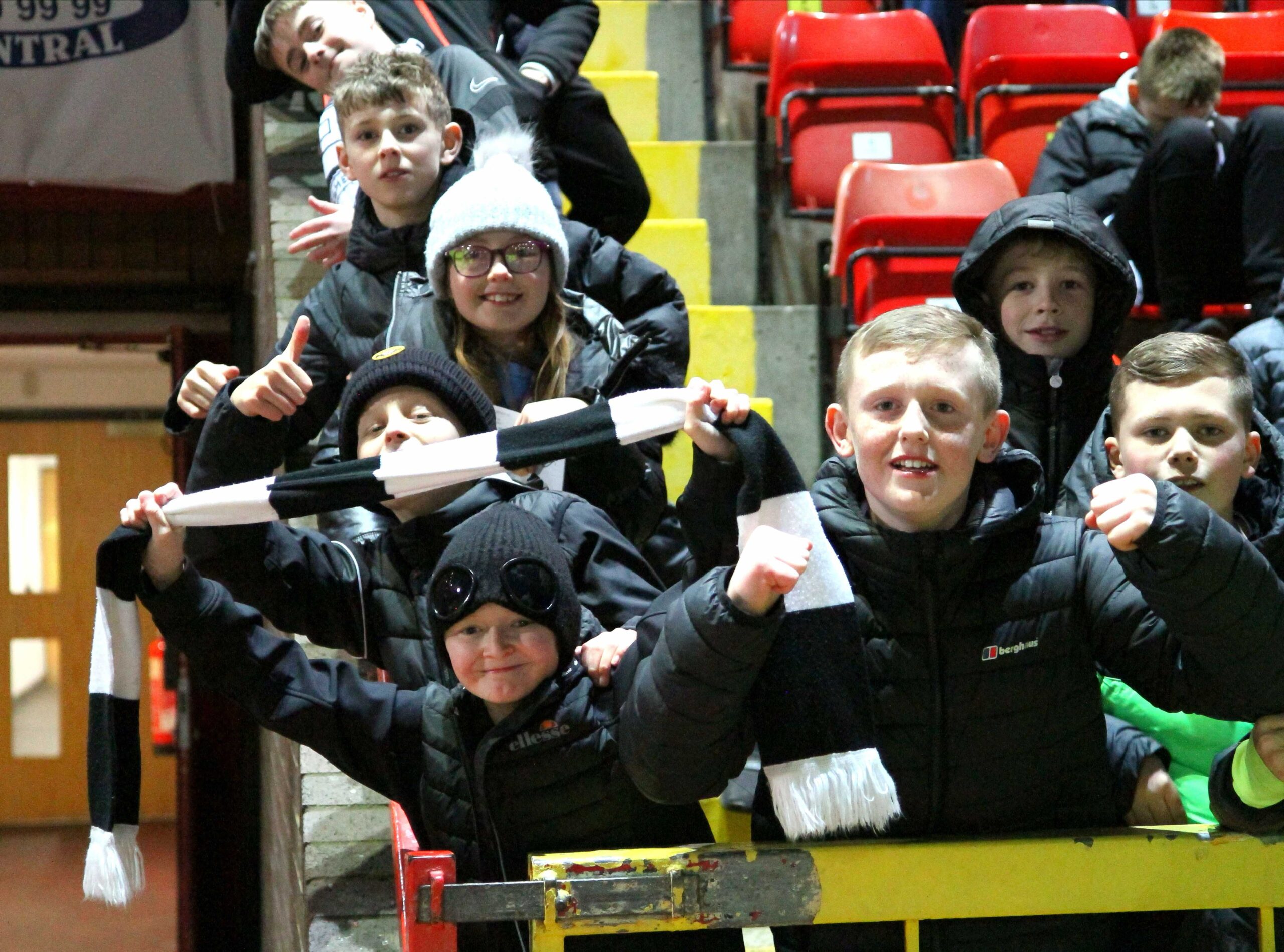 Kids go free on Non-League Day - Gateshead FC