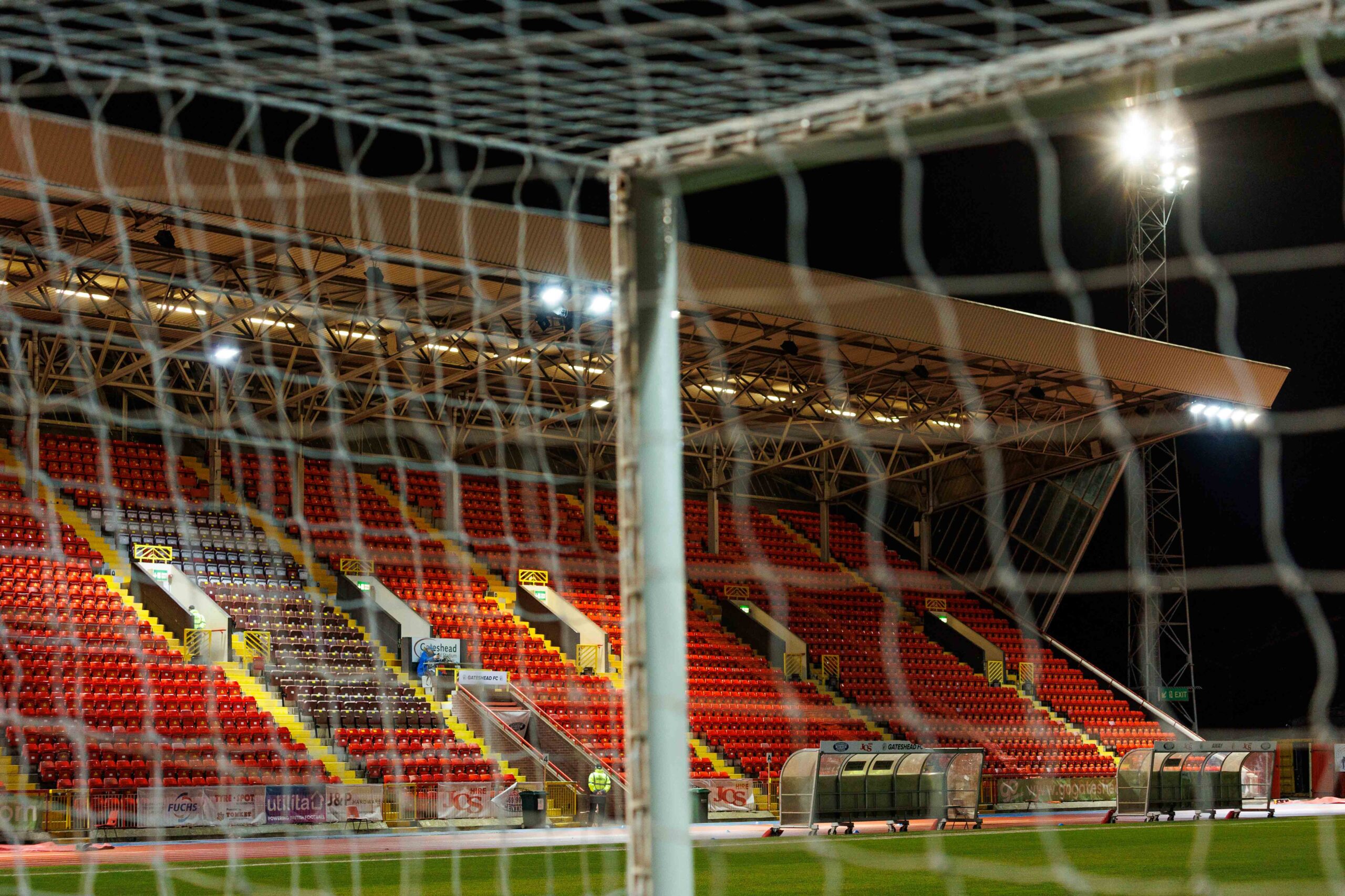 Gateshead Leam Rangers to visit in Durham Challenge Cup - Gateshead FC