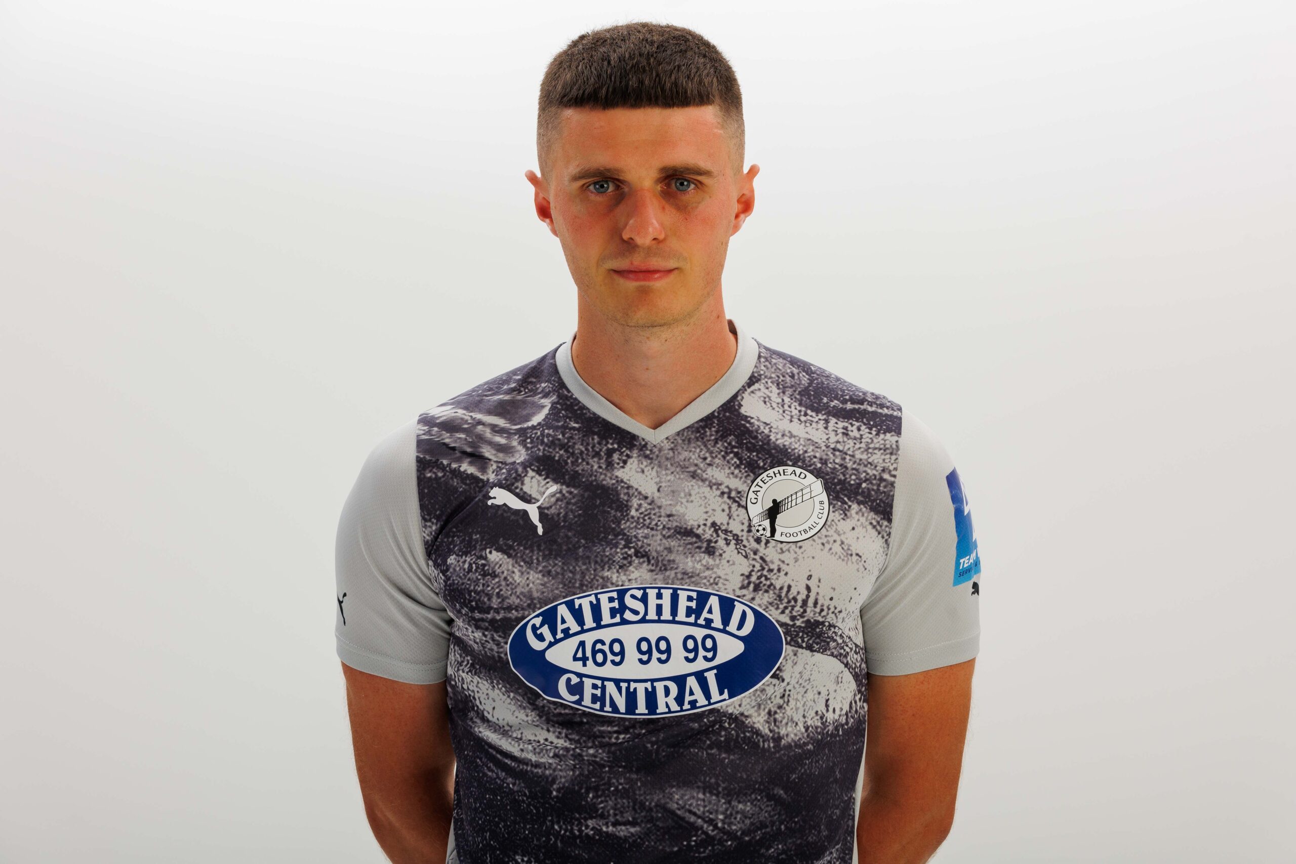 Elliot Forbes - Gateshead FC
