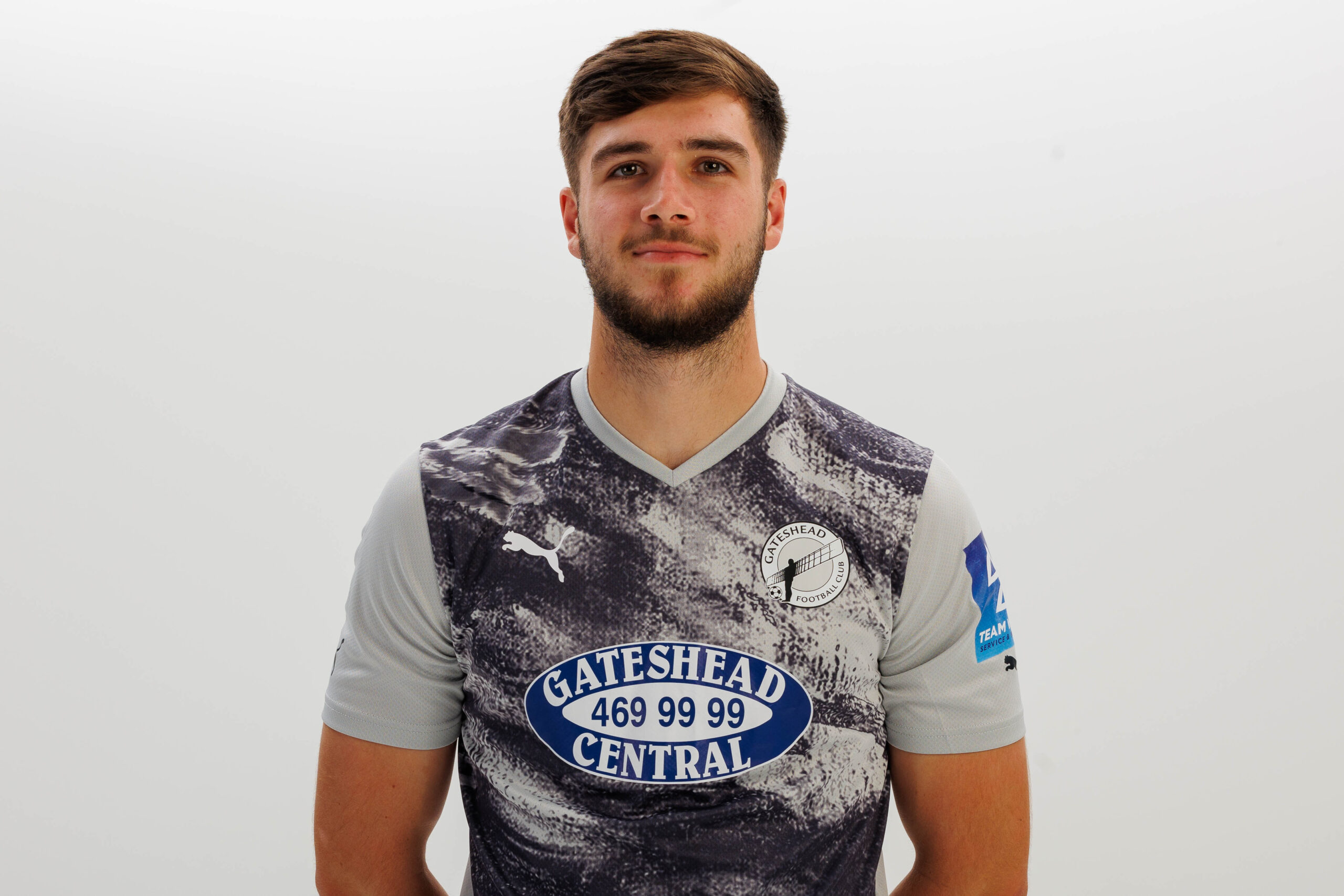 Ethan Pye - Gateshead FC