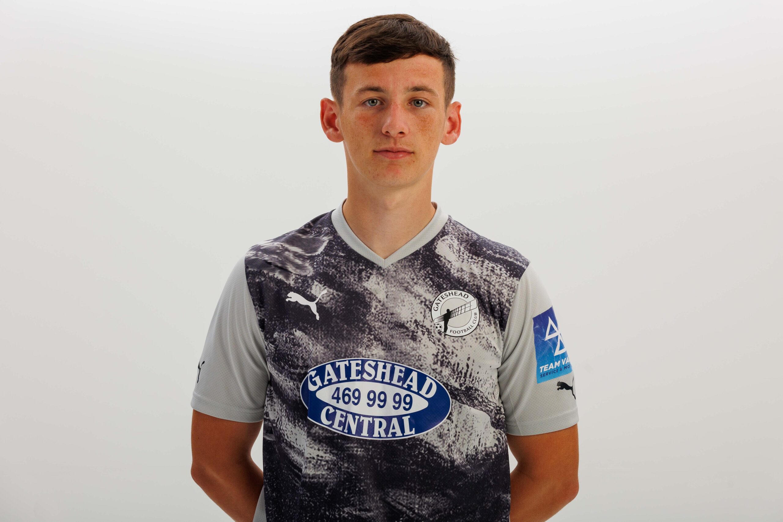 Lewis Leech - Gateshead FC