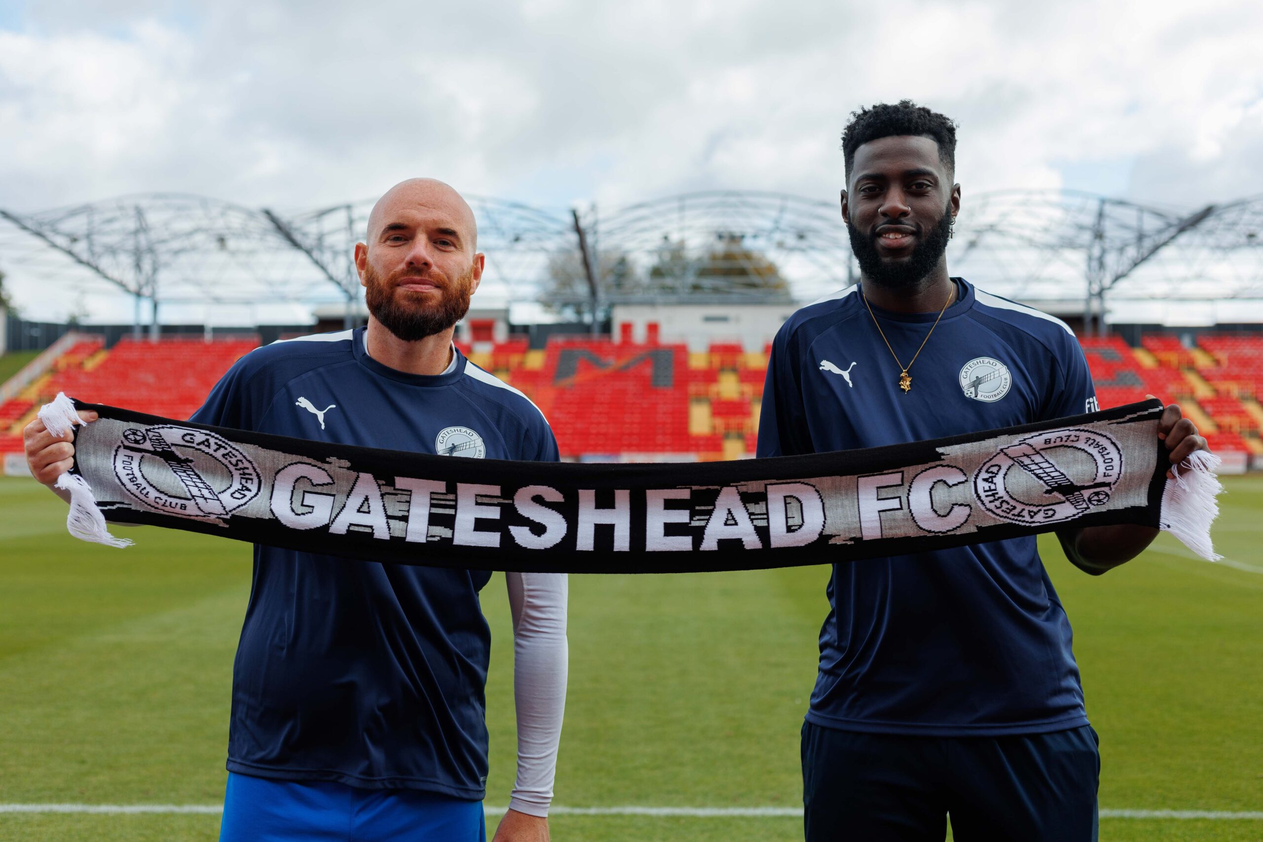 LADIES | Carl Morrison & Hugo Djassi appointed as manager & assistant ...