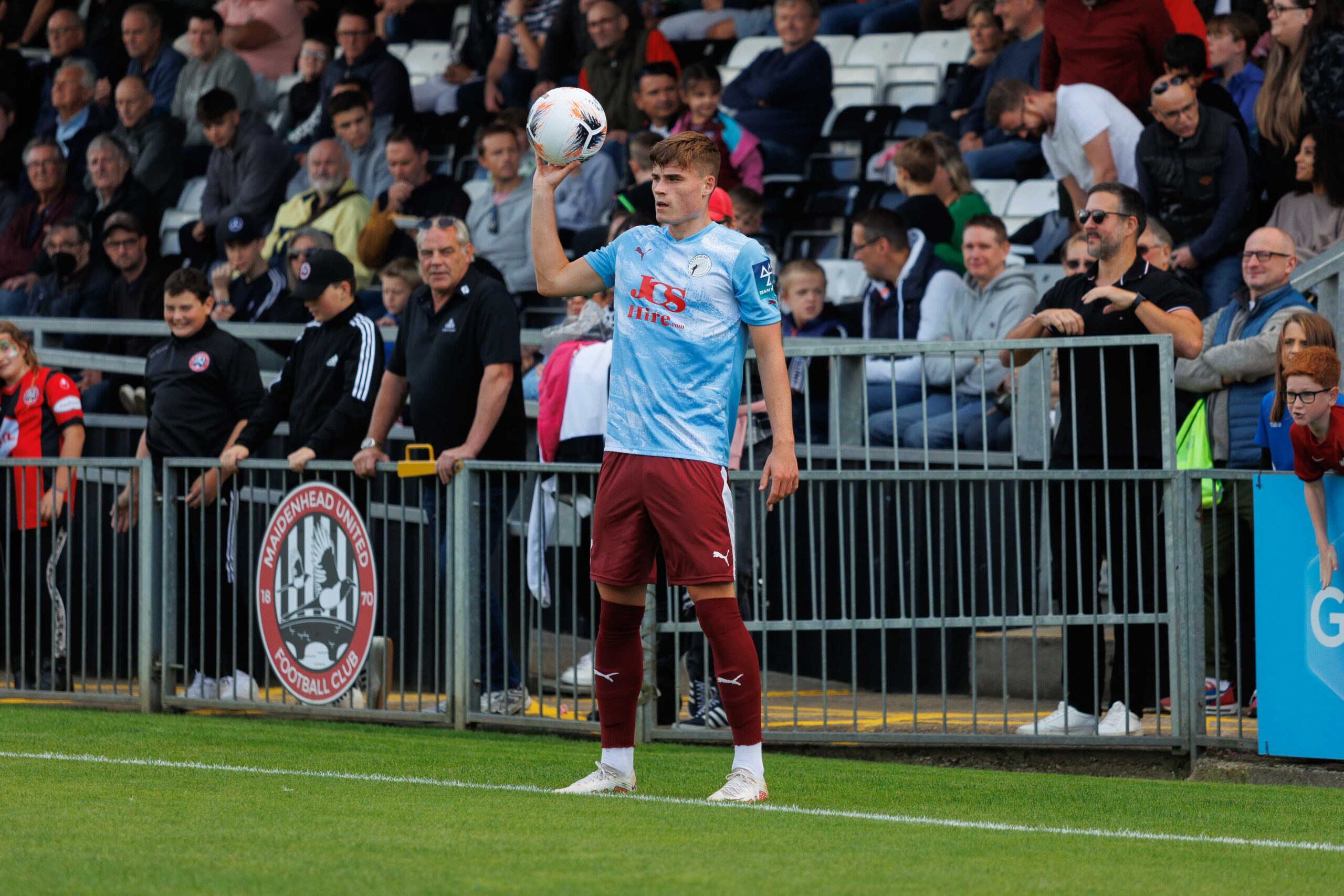 Luke Daley loan extended - Gateshead FC