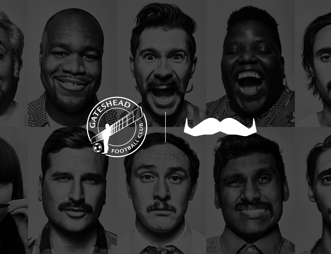 First team players to take part in Movember - Gateshead FC