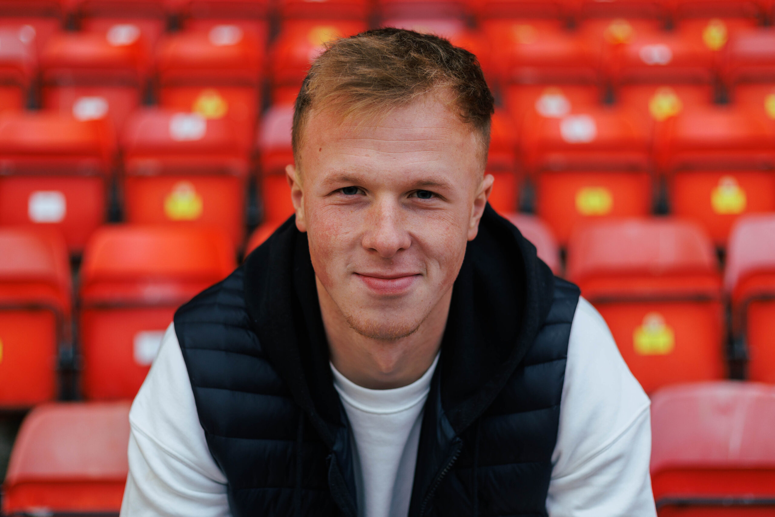 Filip Marschall - Gateshead FC