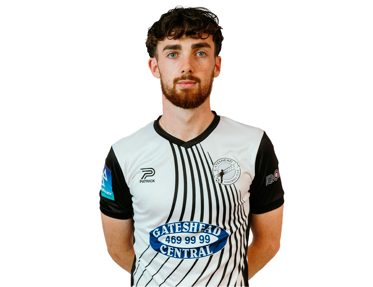 Ed Francis - Gateshead FC