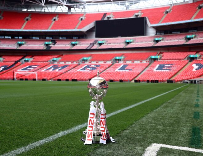 TICKET UPDATE FA TROPHY FINAL Gateshead FC