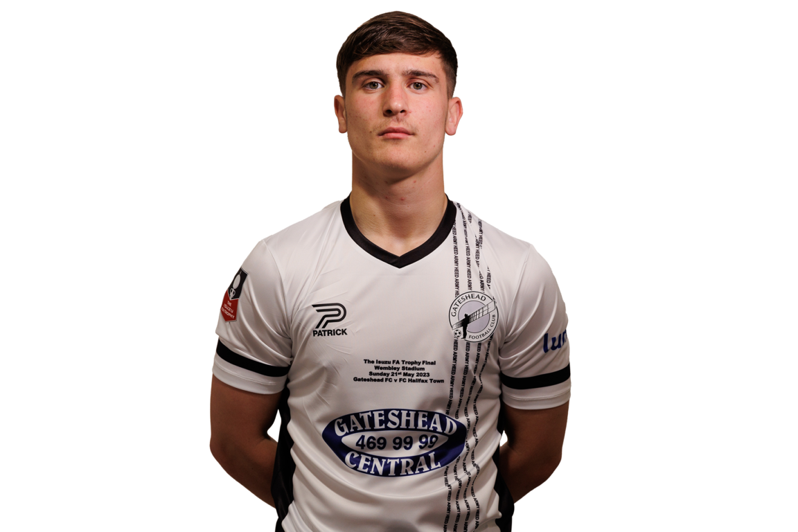 Dylan Archer - Gateshead FC