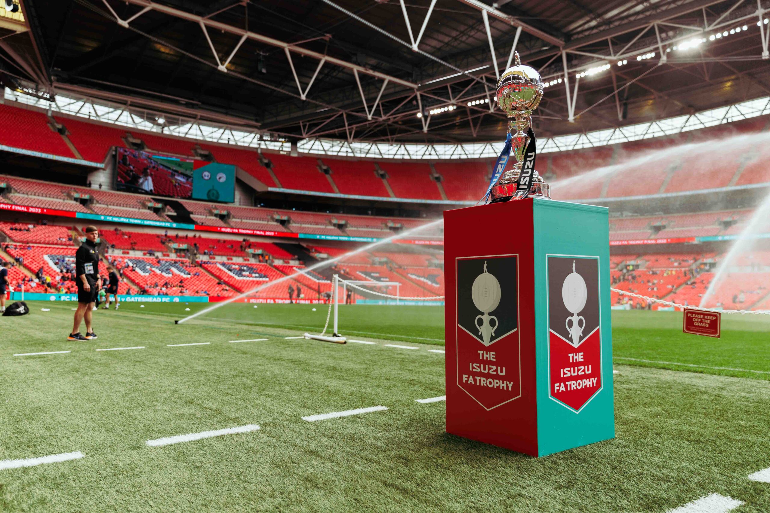 TICKETS Macclesfield H Isuzu FA Trophy Semi Final 2024 Gateshead FC TICKETS Macclesfield H Isuzu FA Trophy Semi Final 2024 Gateshead FC