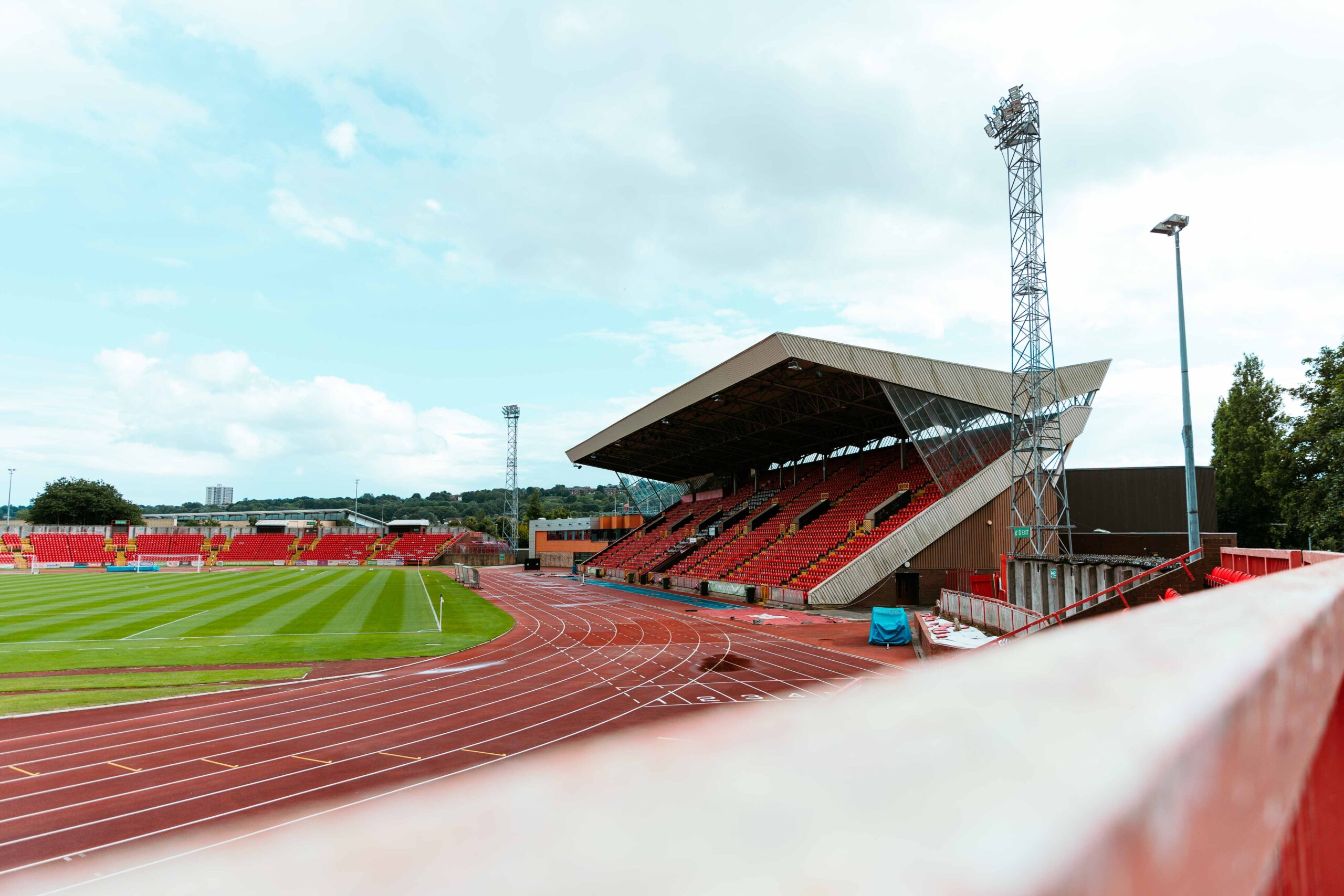 INTERNSHIP | Join Gateshead FC's sports science team! - Gateshead FC