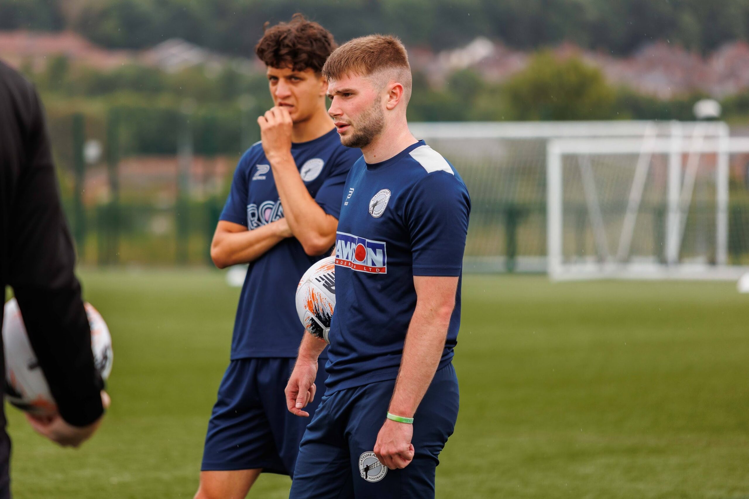 Lewis Knight joins Blyth Spartans on loan - Gateshead FC