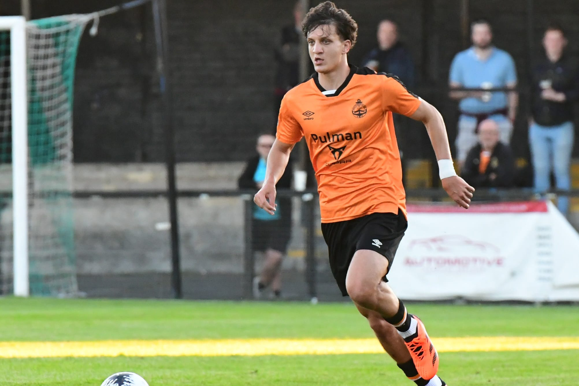 LOAN WATCH | Lirak Hasani nets first South Shields goal - Gateshead FC