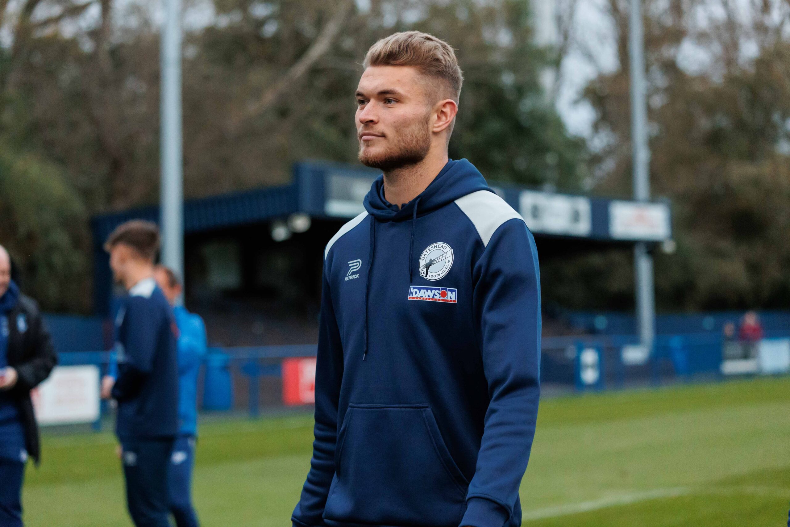Aidan Rutledge joins Scarborough Athletic on loan - Gateshead FC