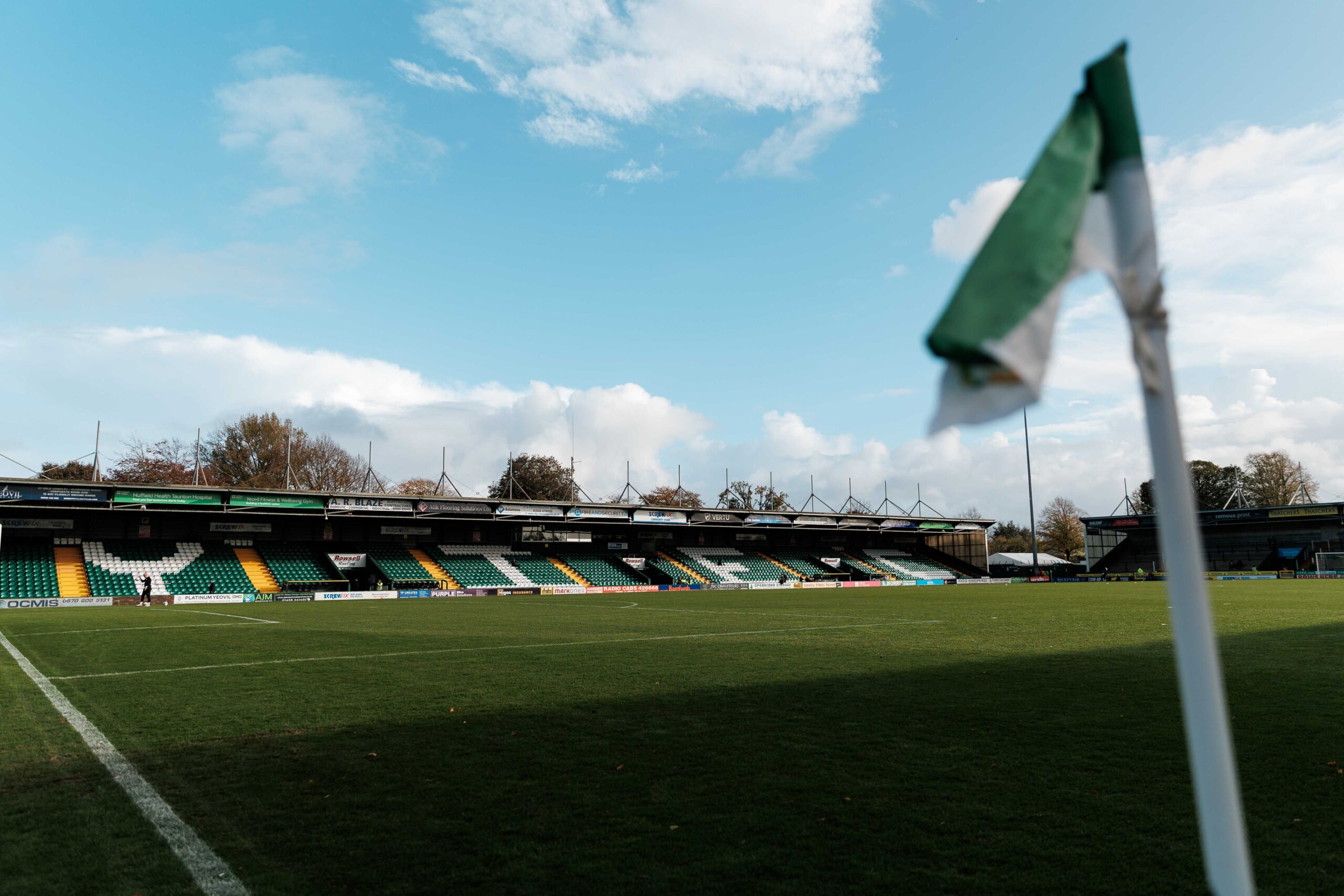 TICKETS | Yeovil Town (A) - Gateshead FC