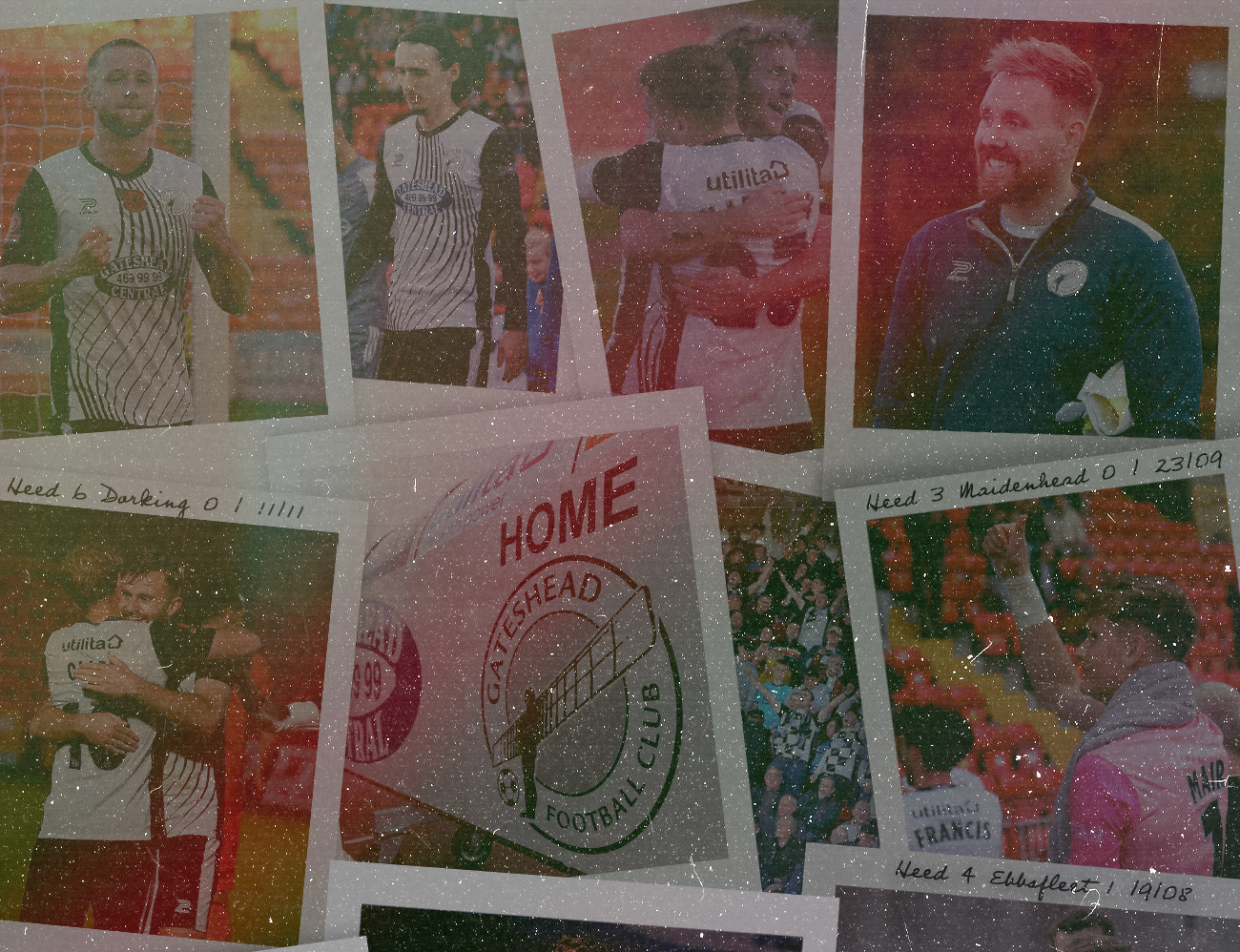 Half-season tickets now on sale! - Gateshead FC