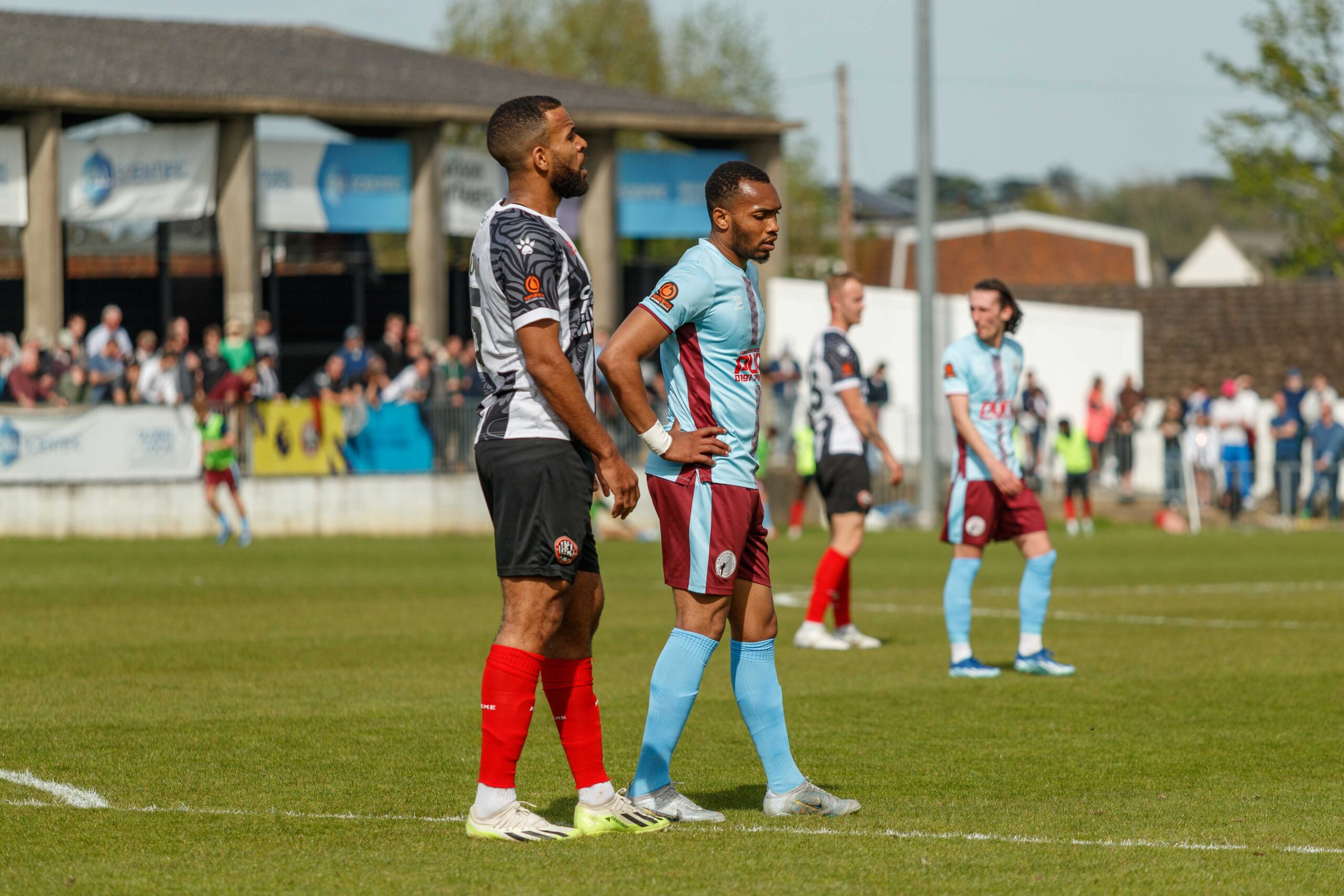 Maidenhead United 2-1 Gateshead - Gateshead FC
