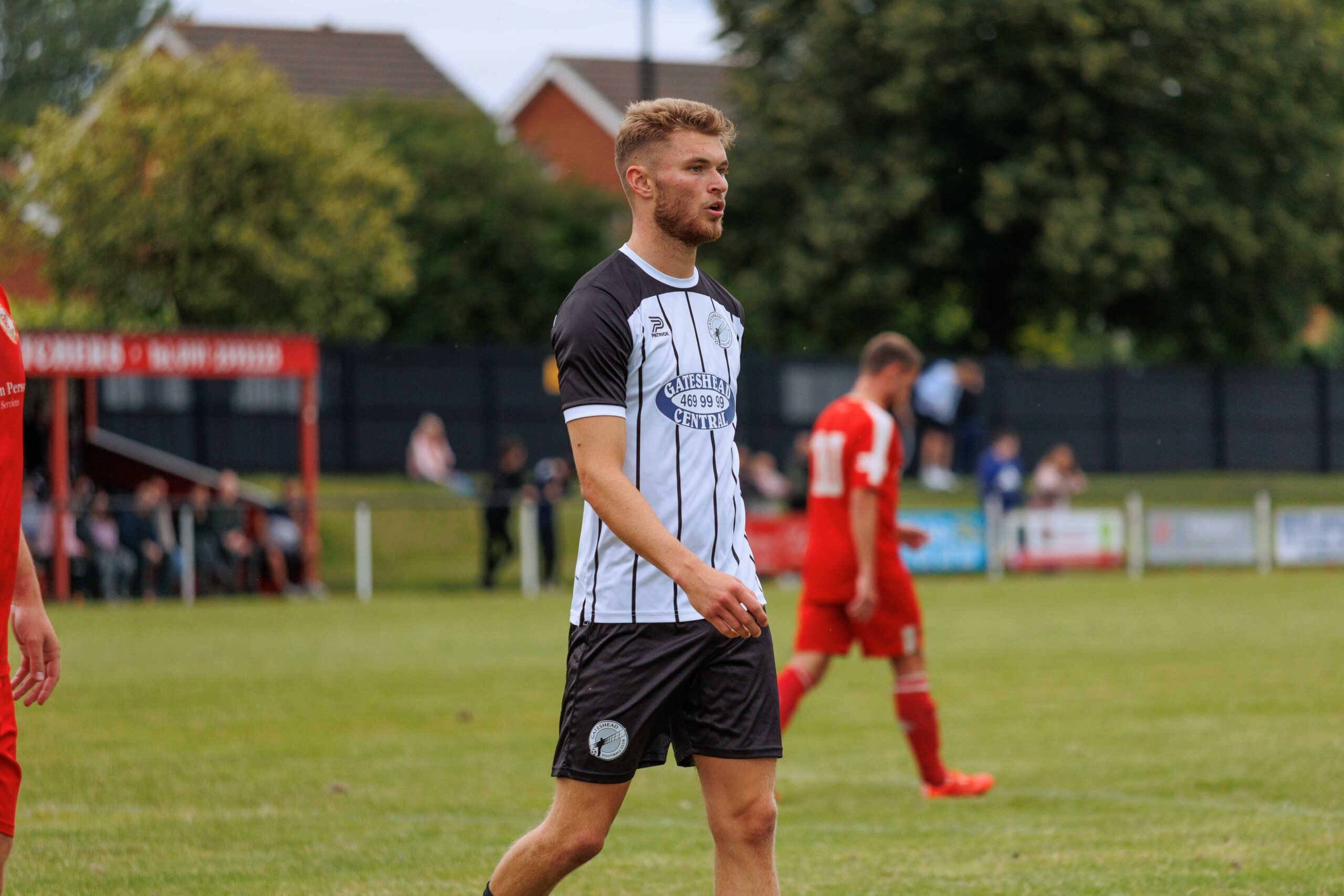 Aidan Rutledge joins Spennymoor Town on loan until the end of the ...