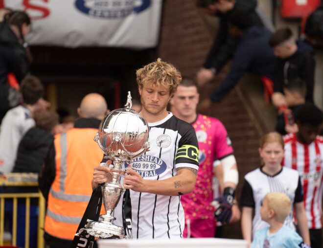 First Team - Gateshead FC