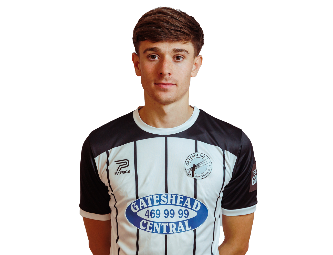 Fenton John - Gateshead FC