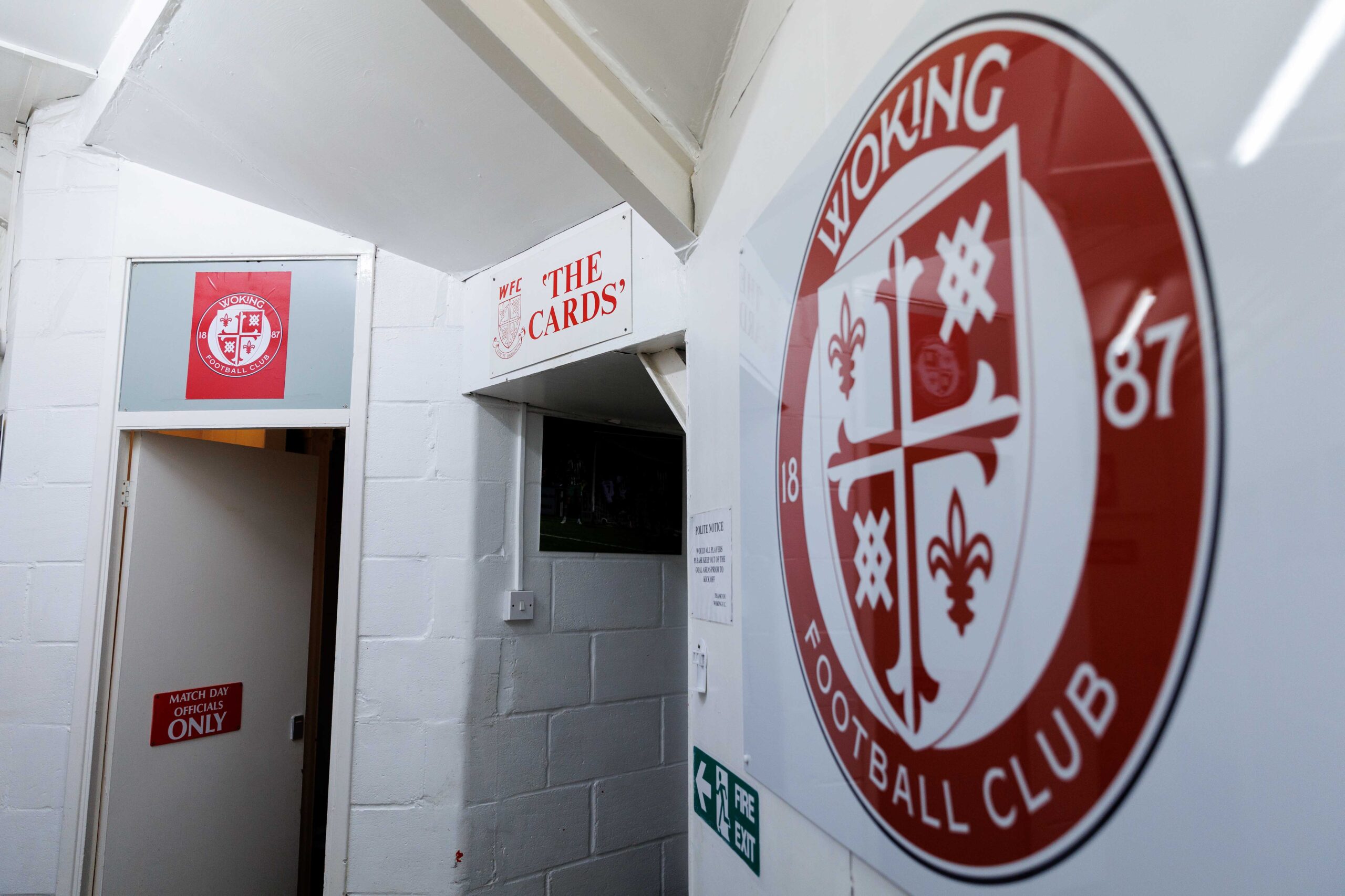 TICKETS | Woking (A) - Gateshead FC