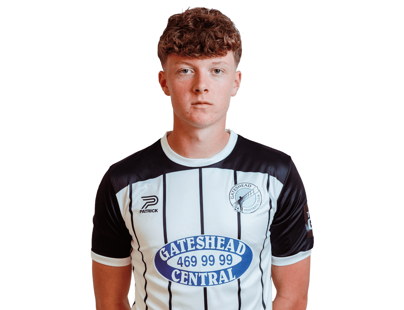 Josh Home - Gateshead FC