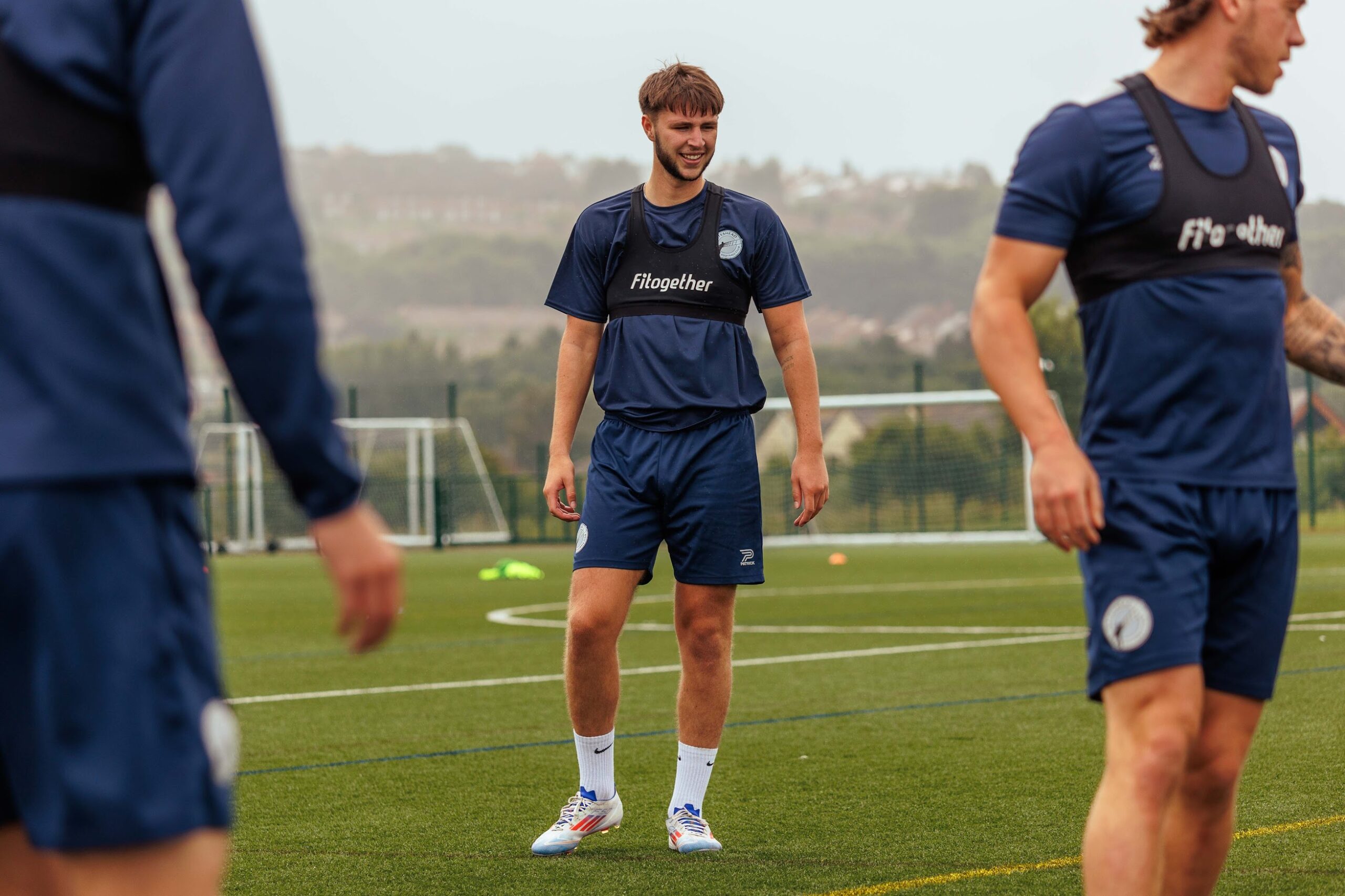Ben Fell joins Blyth Spartans on season-long loan - Gateshead FC