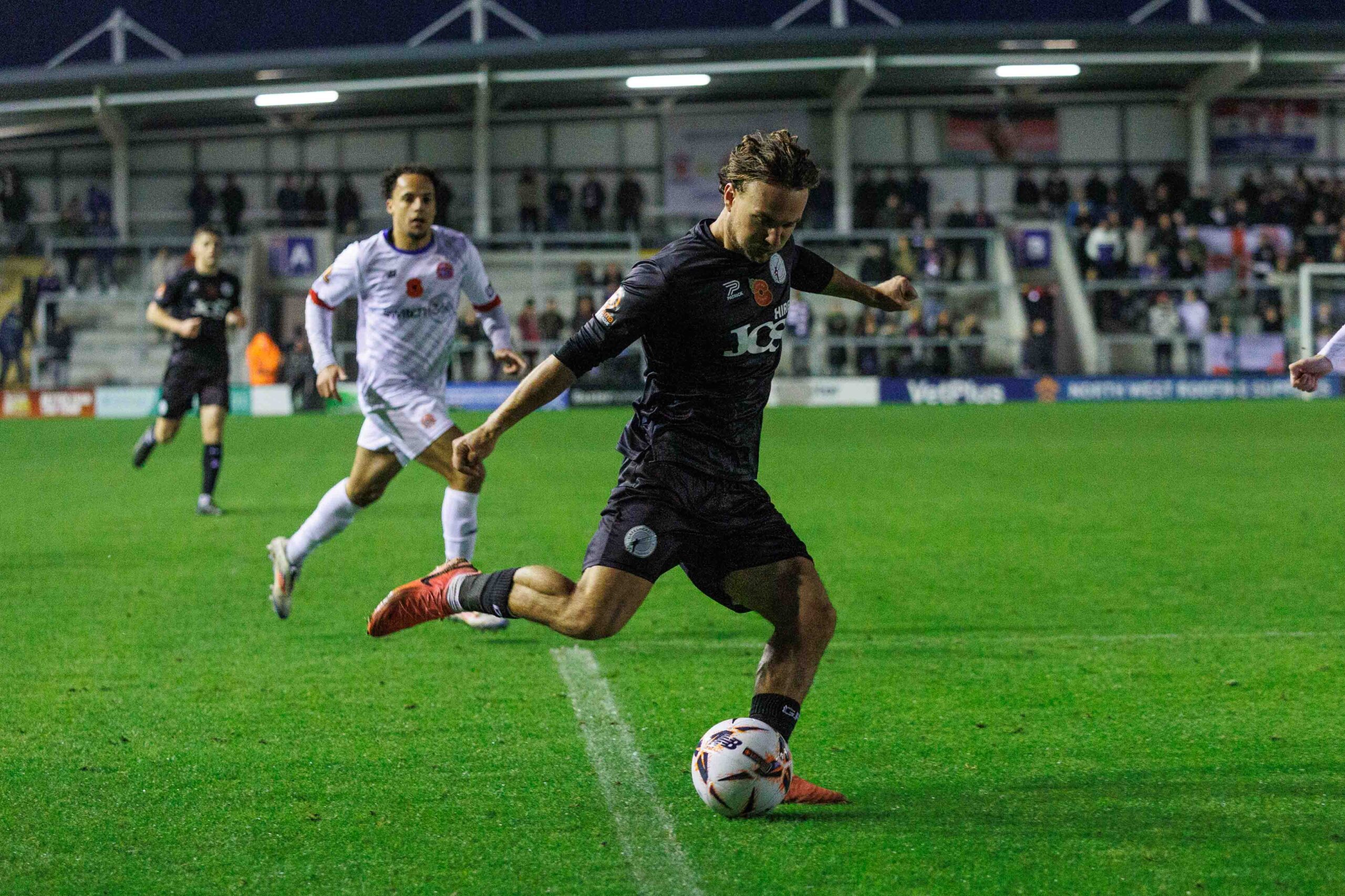 AFC Fylde 3-0 Gateshead - Gateshead FC