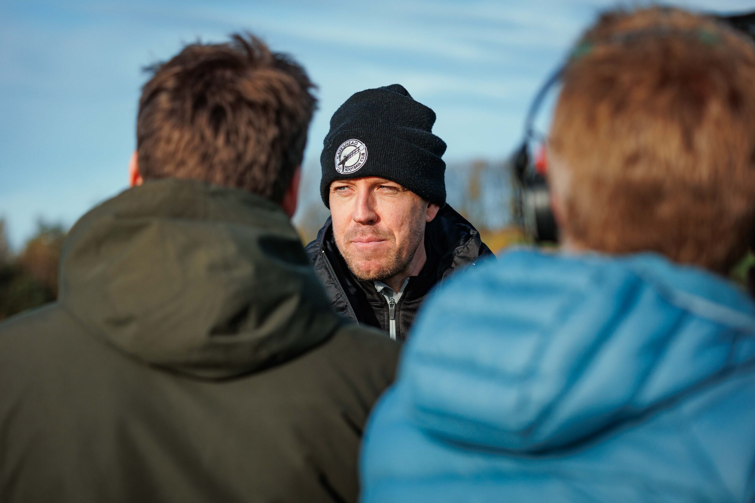 FEATURE | Carl Magnay: 'I'm desperate to do well for this club ...