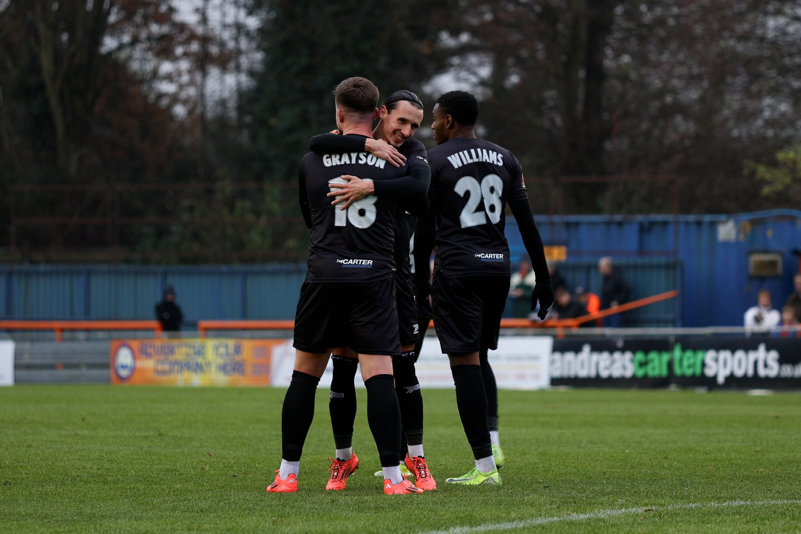 Braintree Town 2-2 Gateshead - Gateshead FC