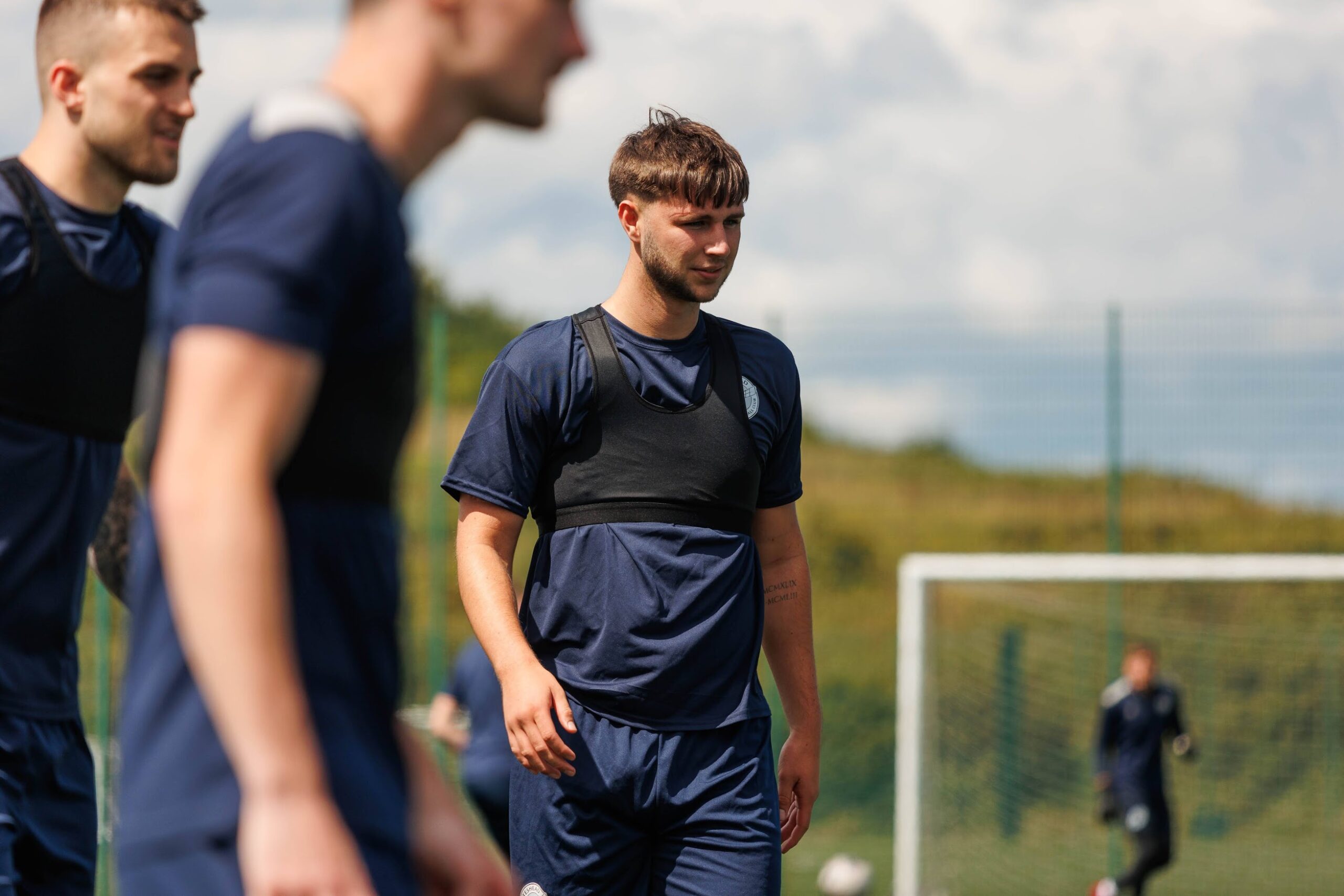 Ben Fell joins Blyth Town on loan until the end of the season ...