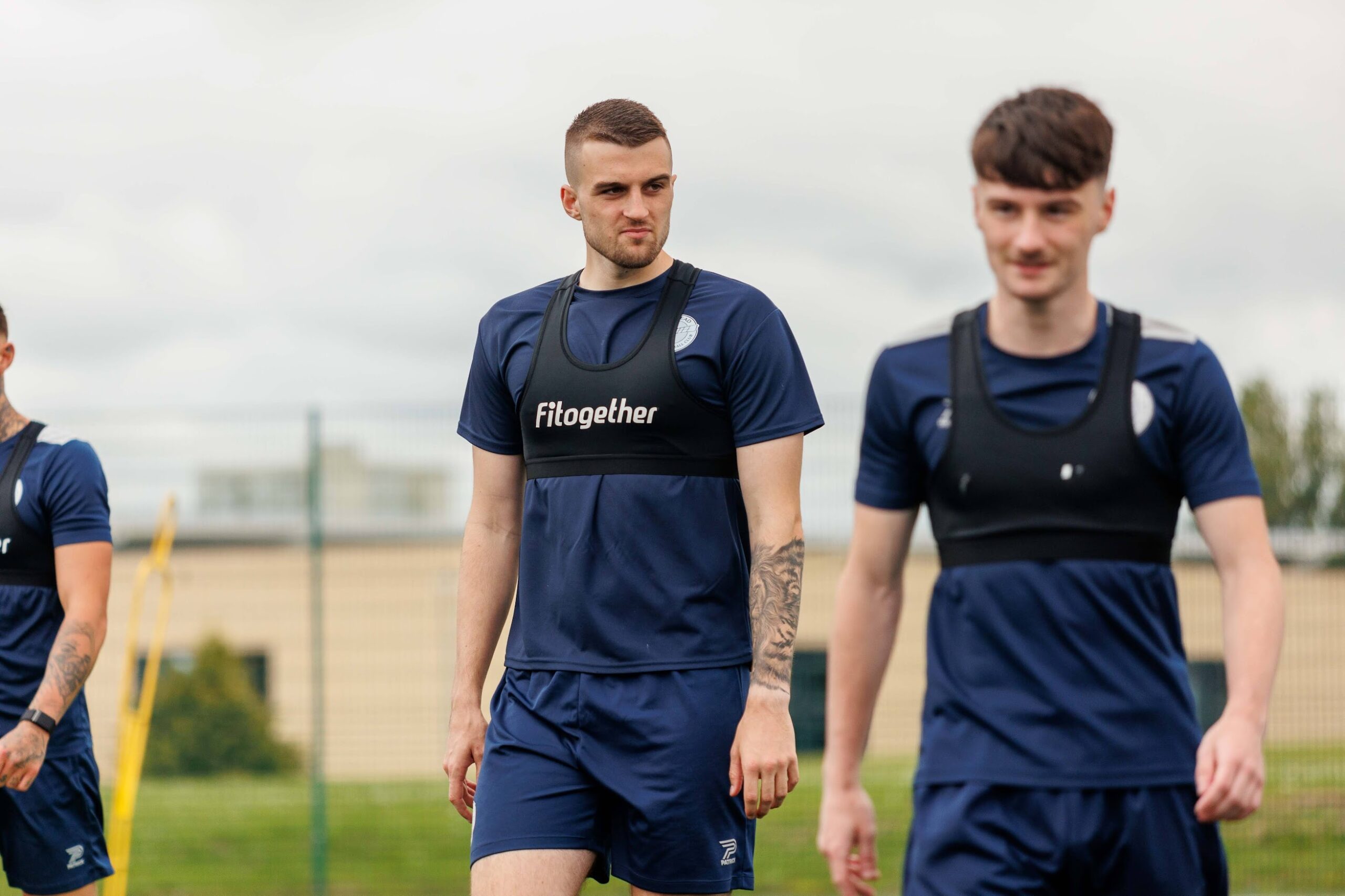 Jamie Bramwell returns from South Shields loan - Gateshead FC