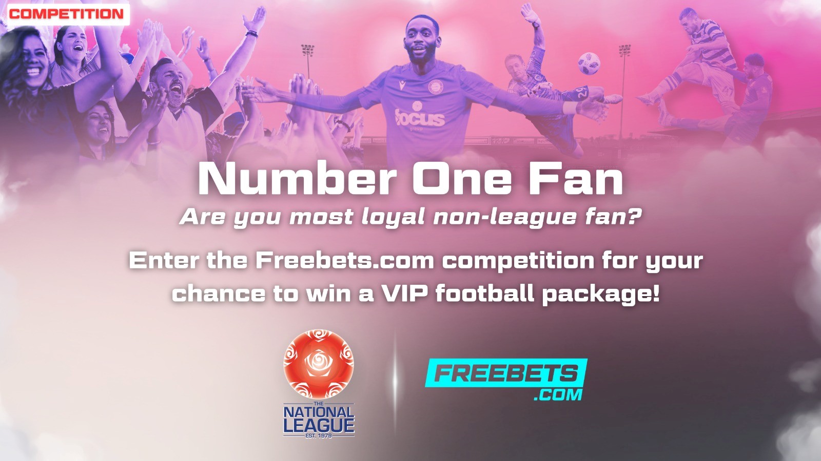 National League's Number One Fan - Gateshead FC