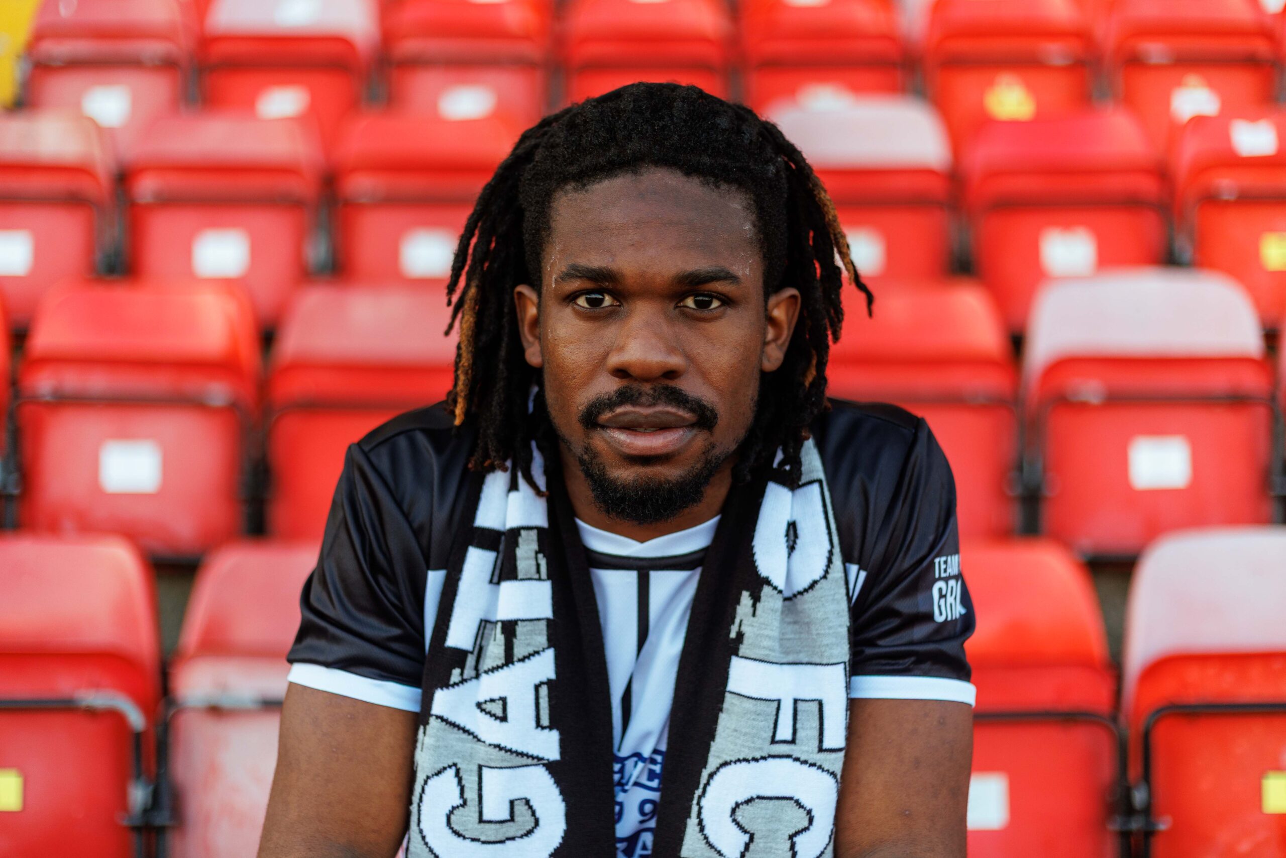Tim Akinola joins Gateshead - Gateshead FC