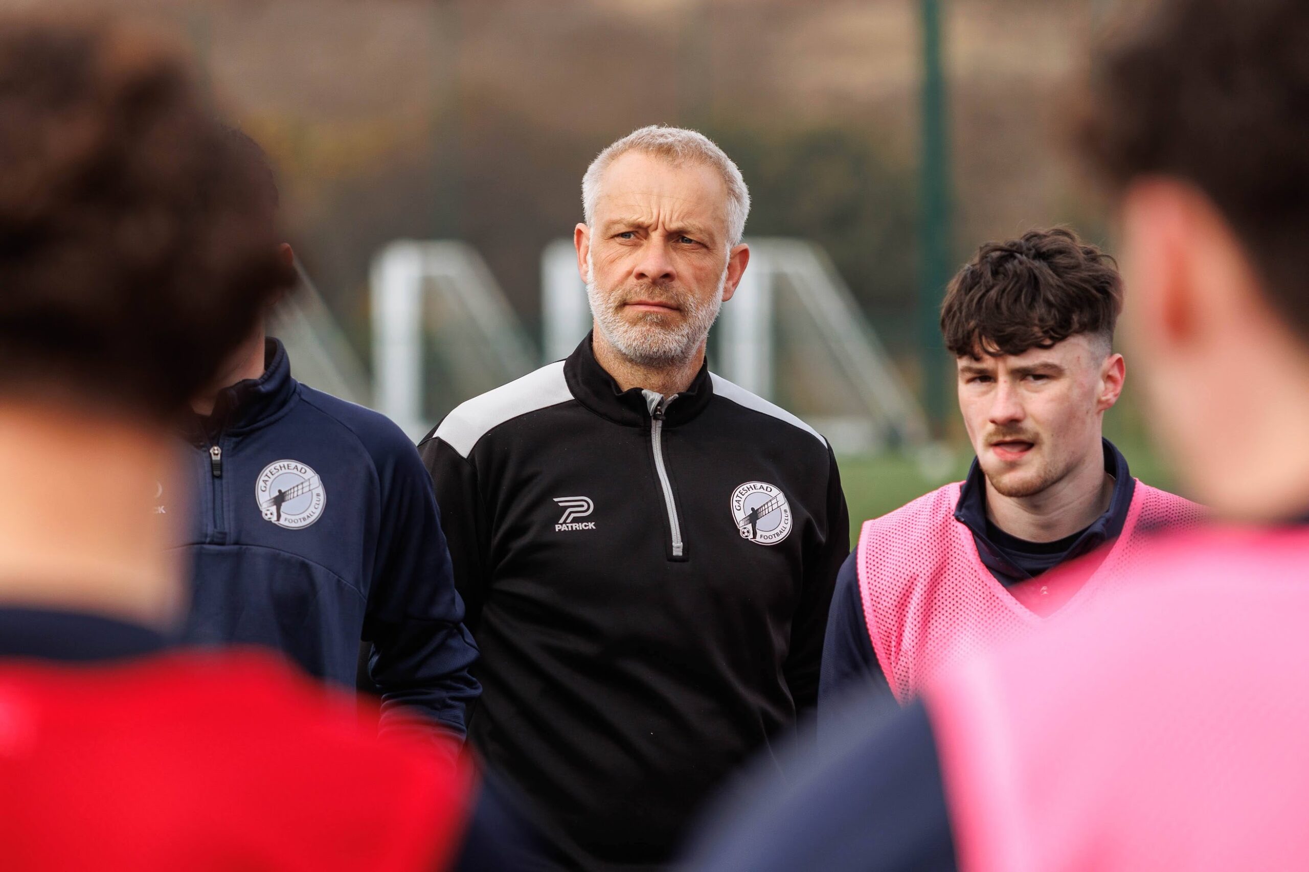 Dale Walker departs position as goalkeeping coach - Gateshead FC