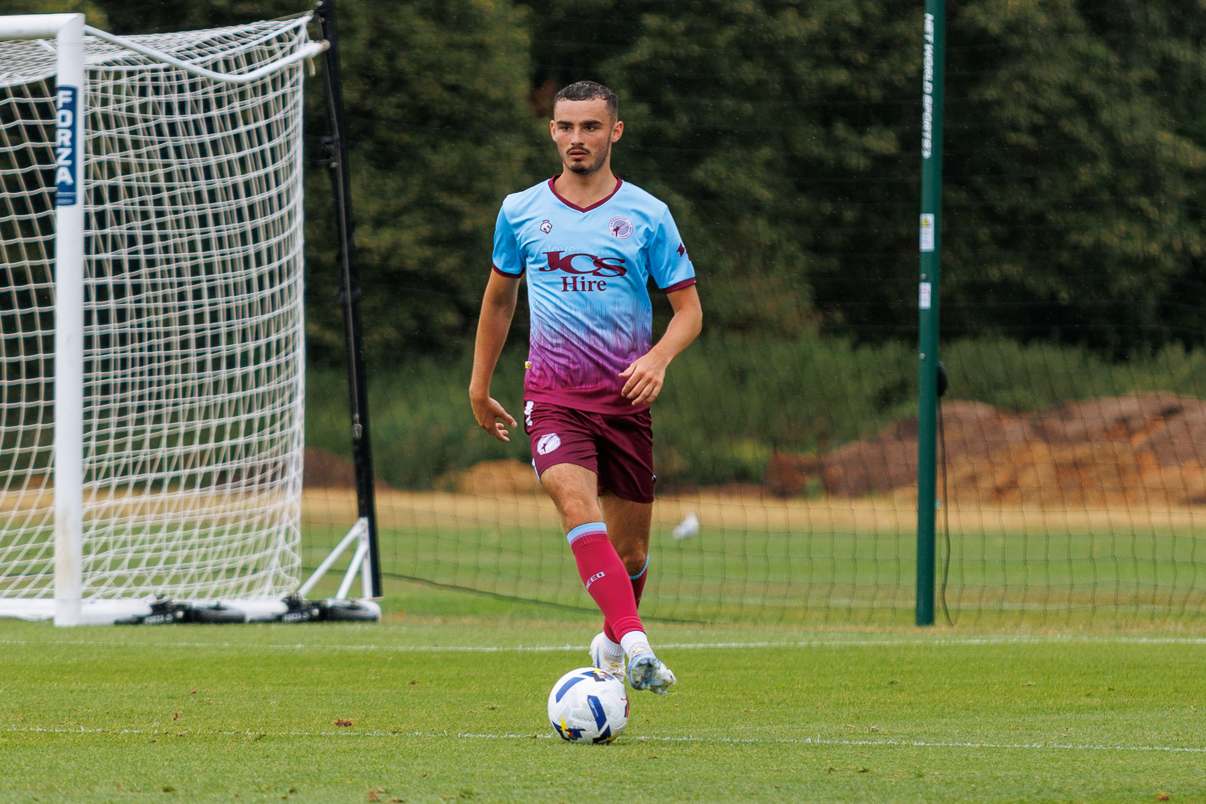 Carter Milmore joins North Shields on loan - Gateshead FC
