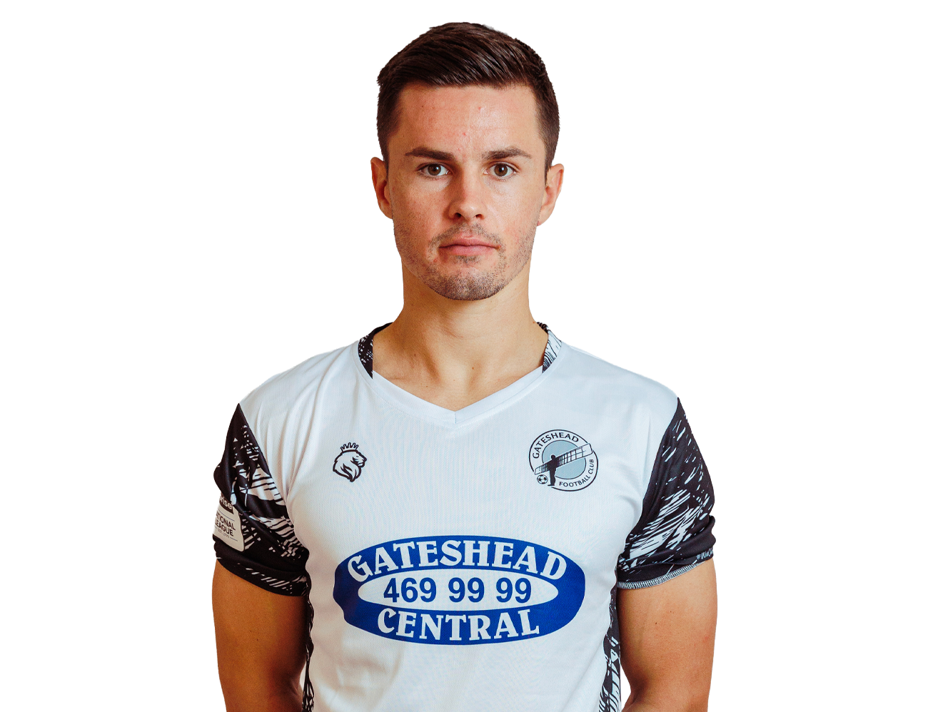 Callum Johnson - Gateshead FC