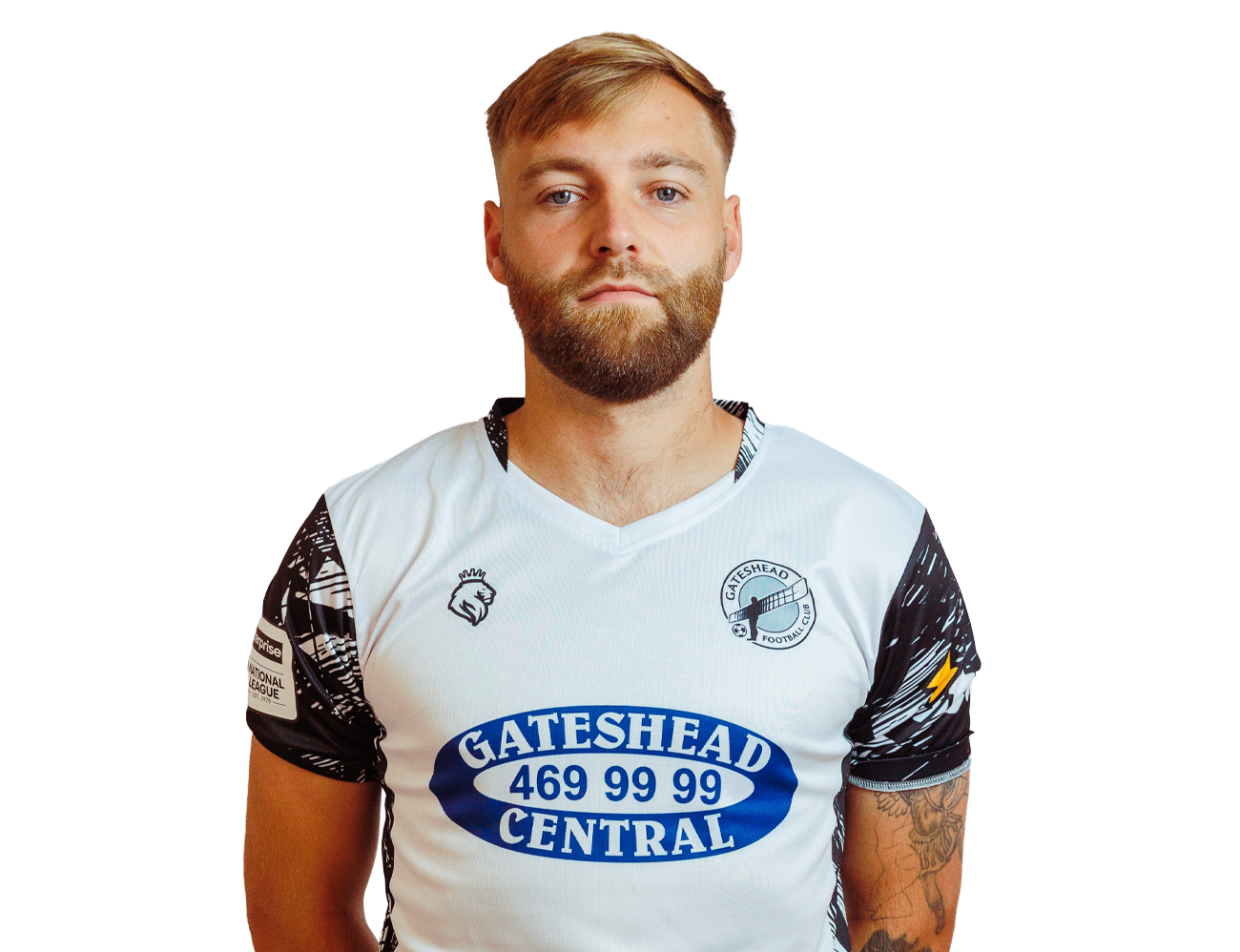 Harry Chapman - Gateshead FC