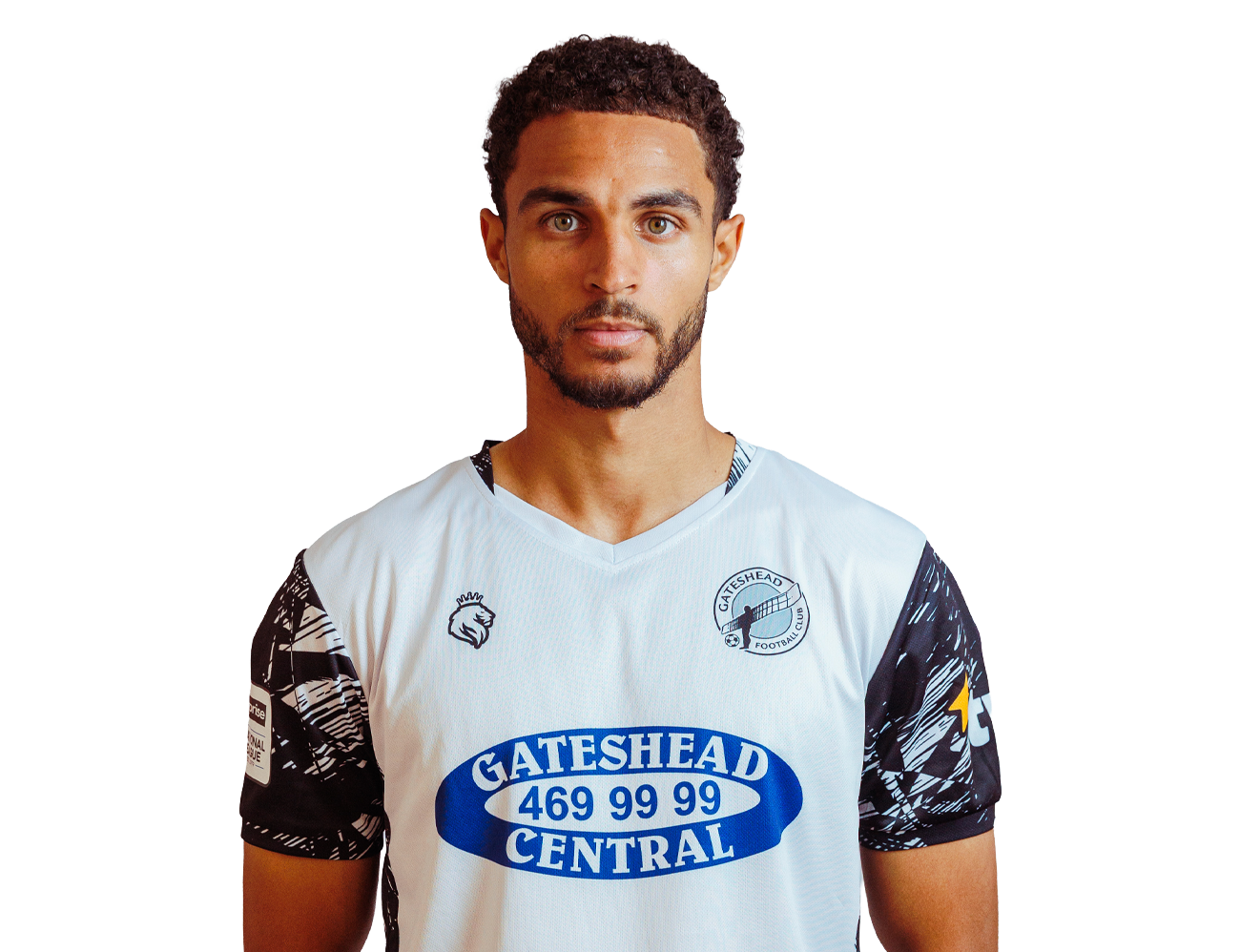 Max Melbourne - Gateshead FC