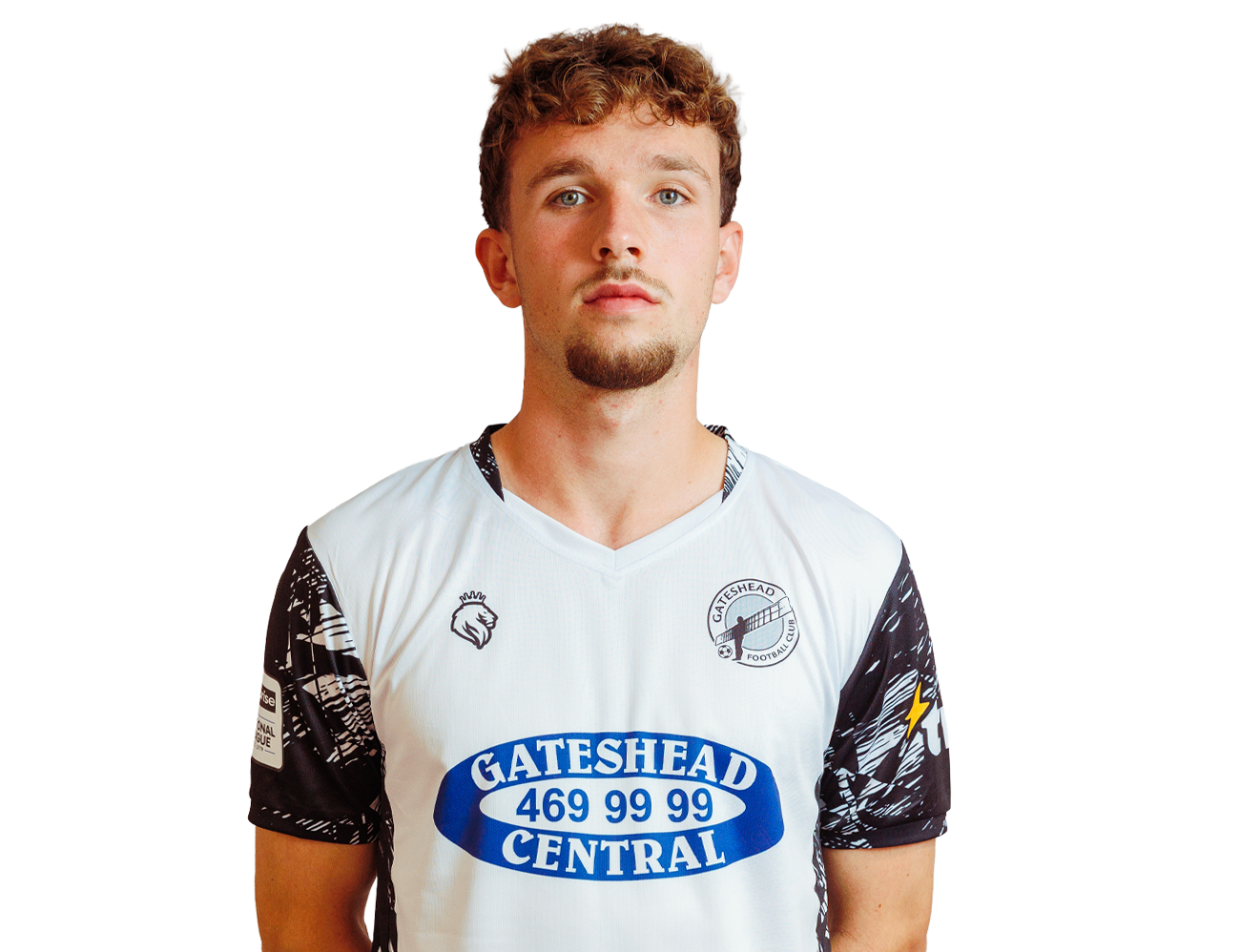 Will Flint - Gateshead FC