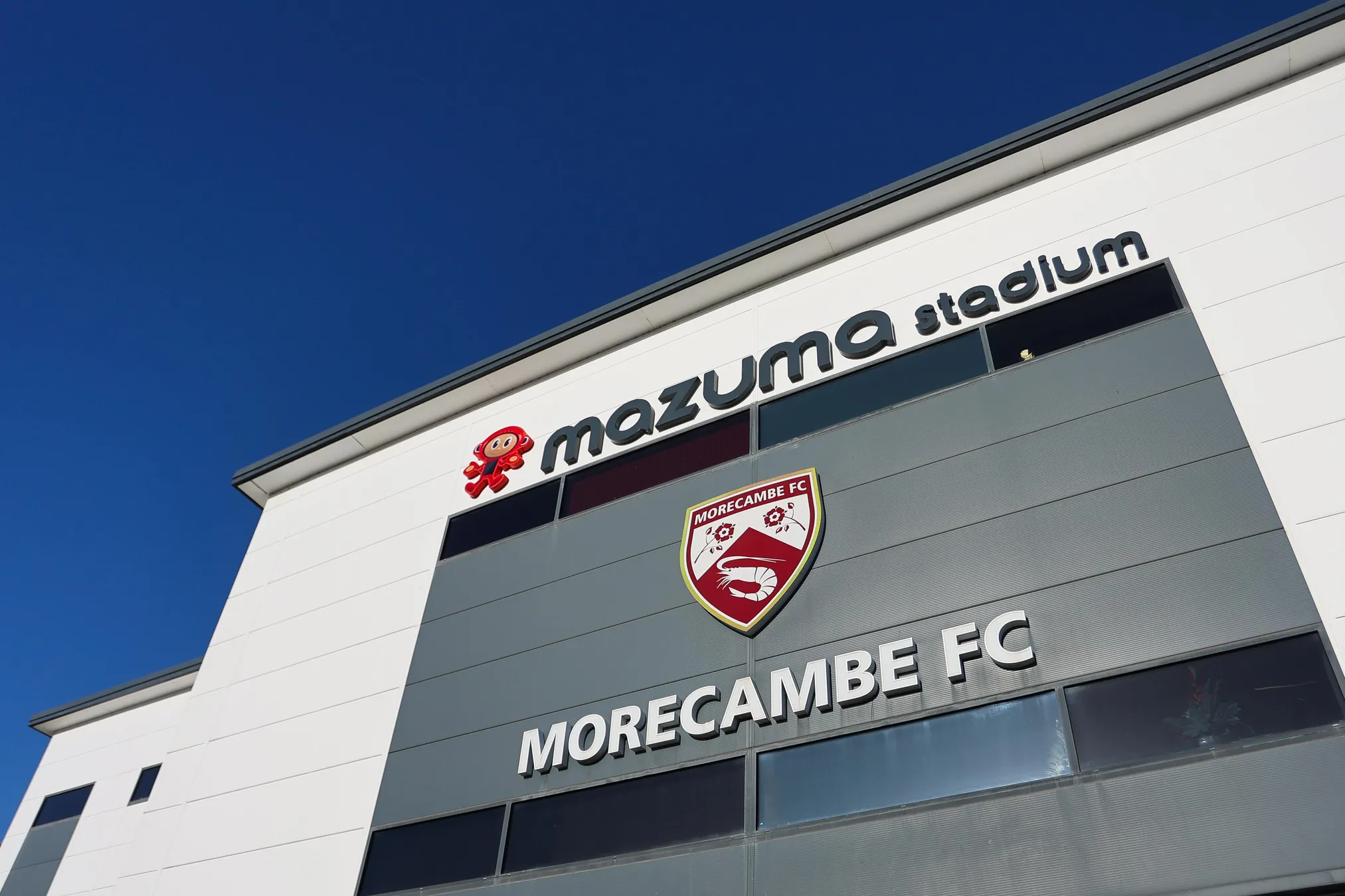 TICKETS | Morecambe (A) - Gateshead FC