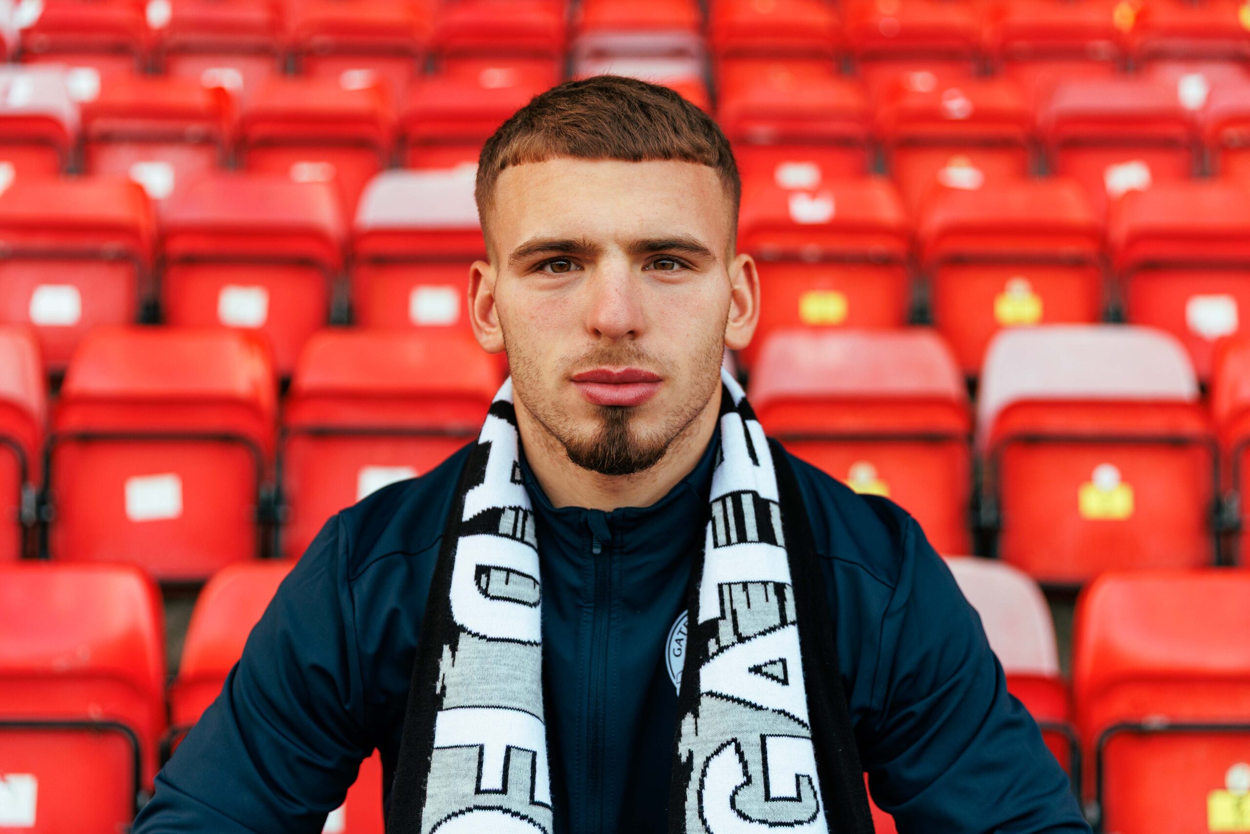 Aidan Elliott-Wheeler joins Gateshead on loan - Gateshead FC