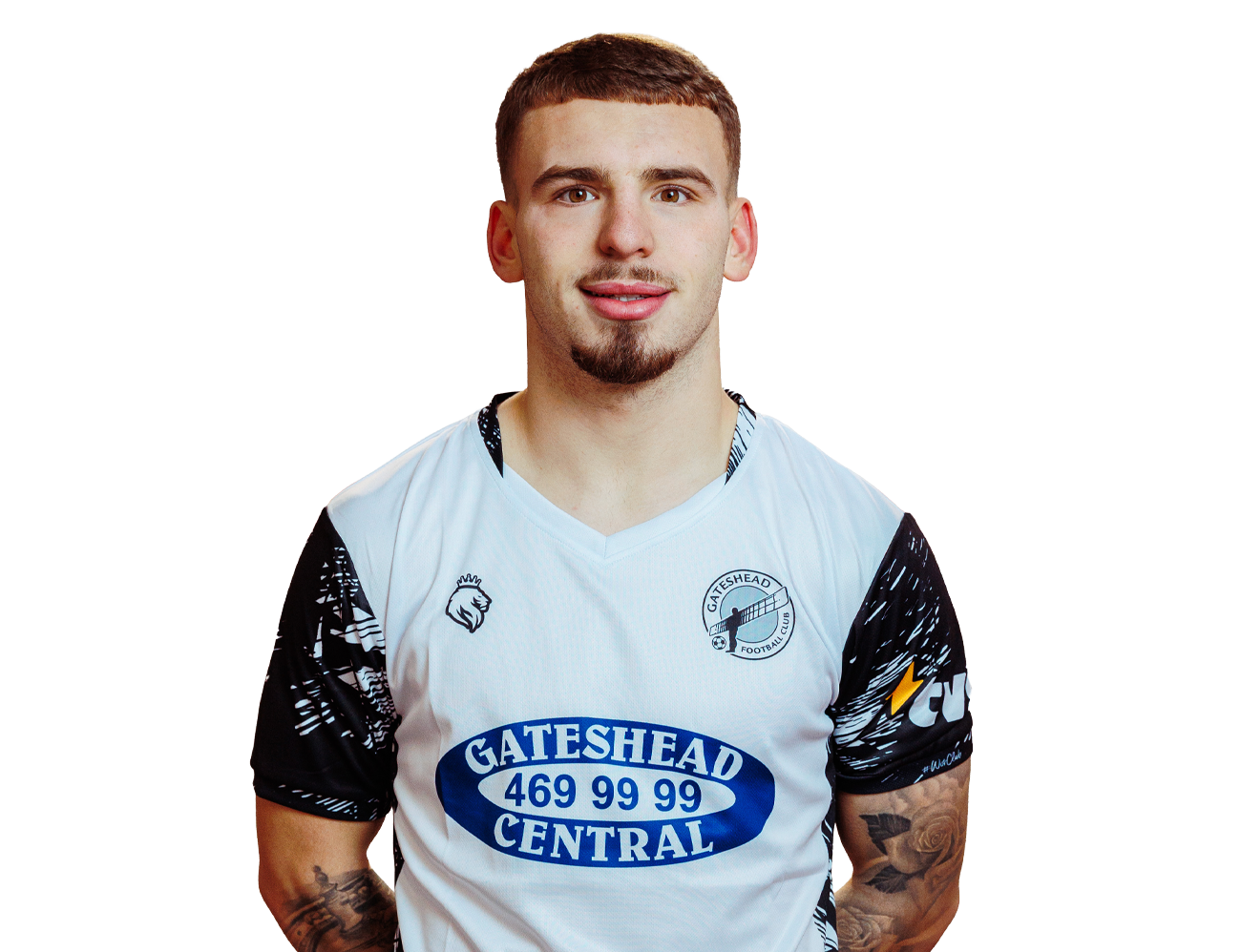 Aidan Elliott-Wheeler - Gateshead FC