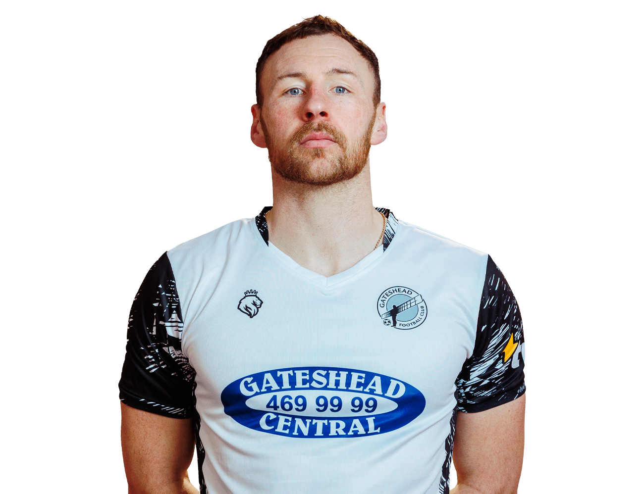 Louis Storey - Gateshead FC