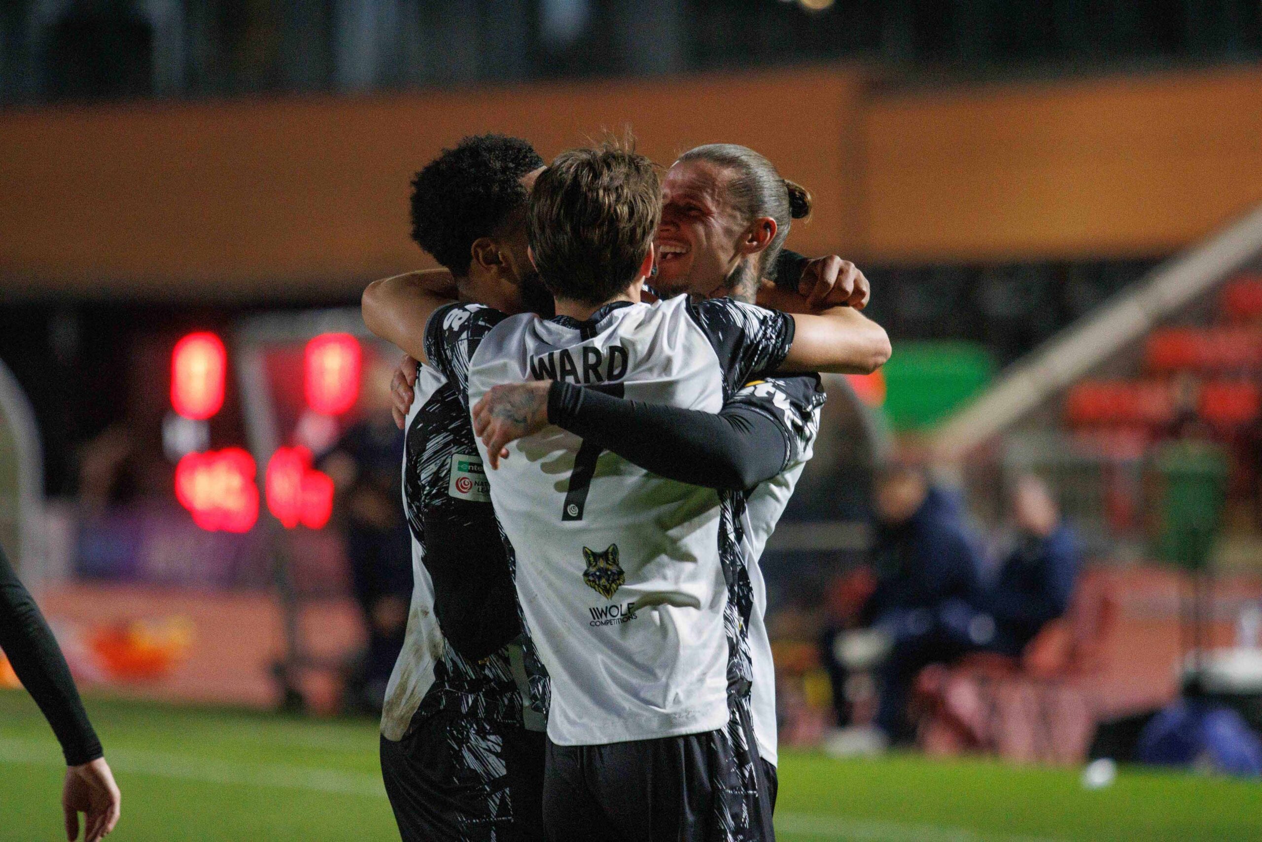 Gateshead 1-0 Wealdstone - Gateshead FC